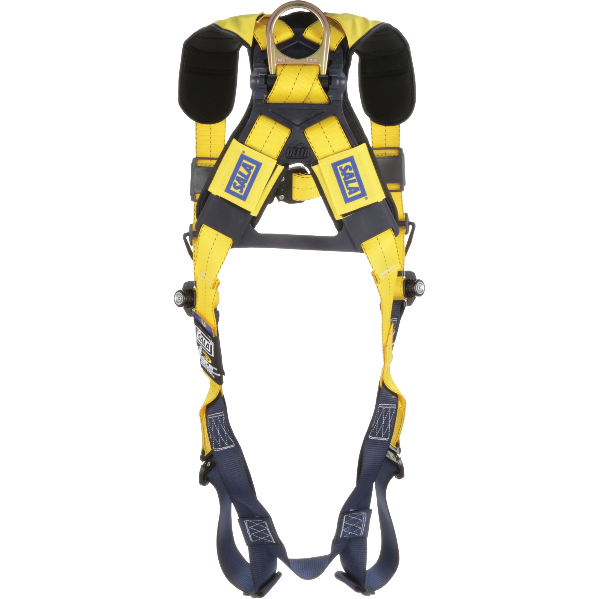 3M DBI Sala Fall Protection 1110600C Delta Harnesses, CSA Certified ...