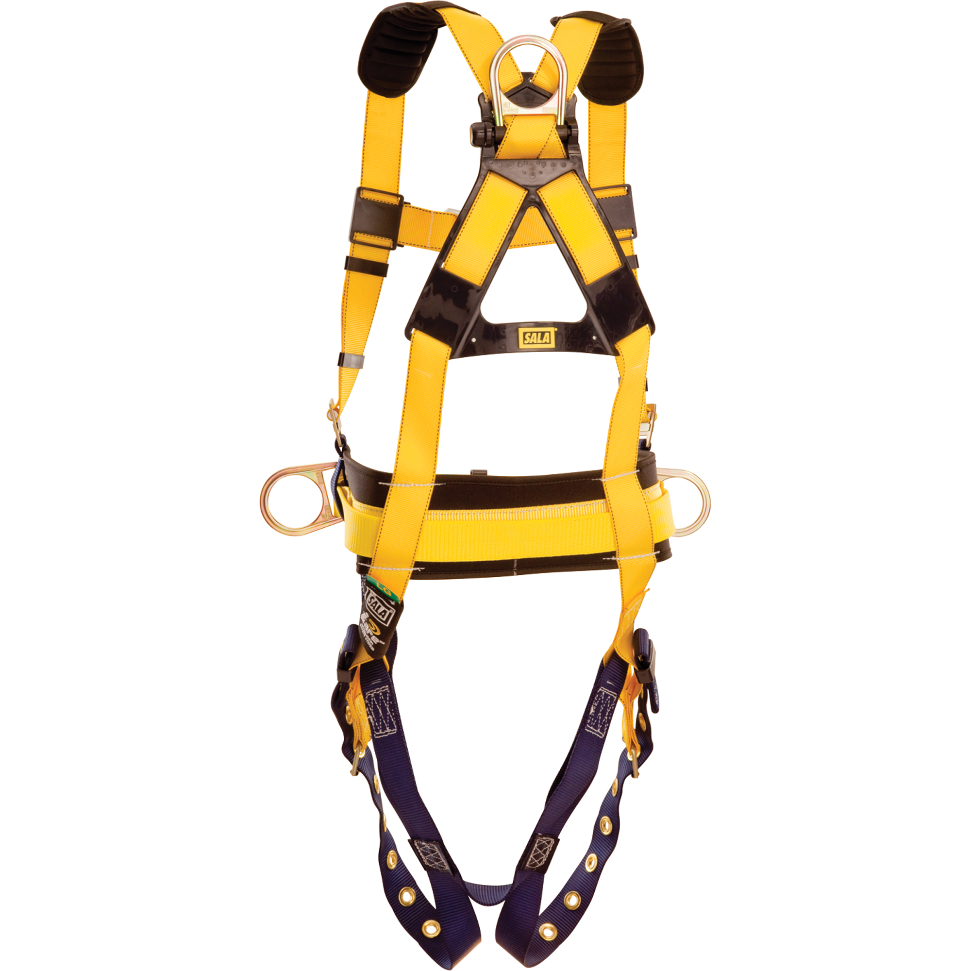 3M DBI SALA FALL PROTECTION Delta Harnesses SEB399 (1101655C) | Shop ...