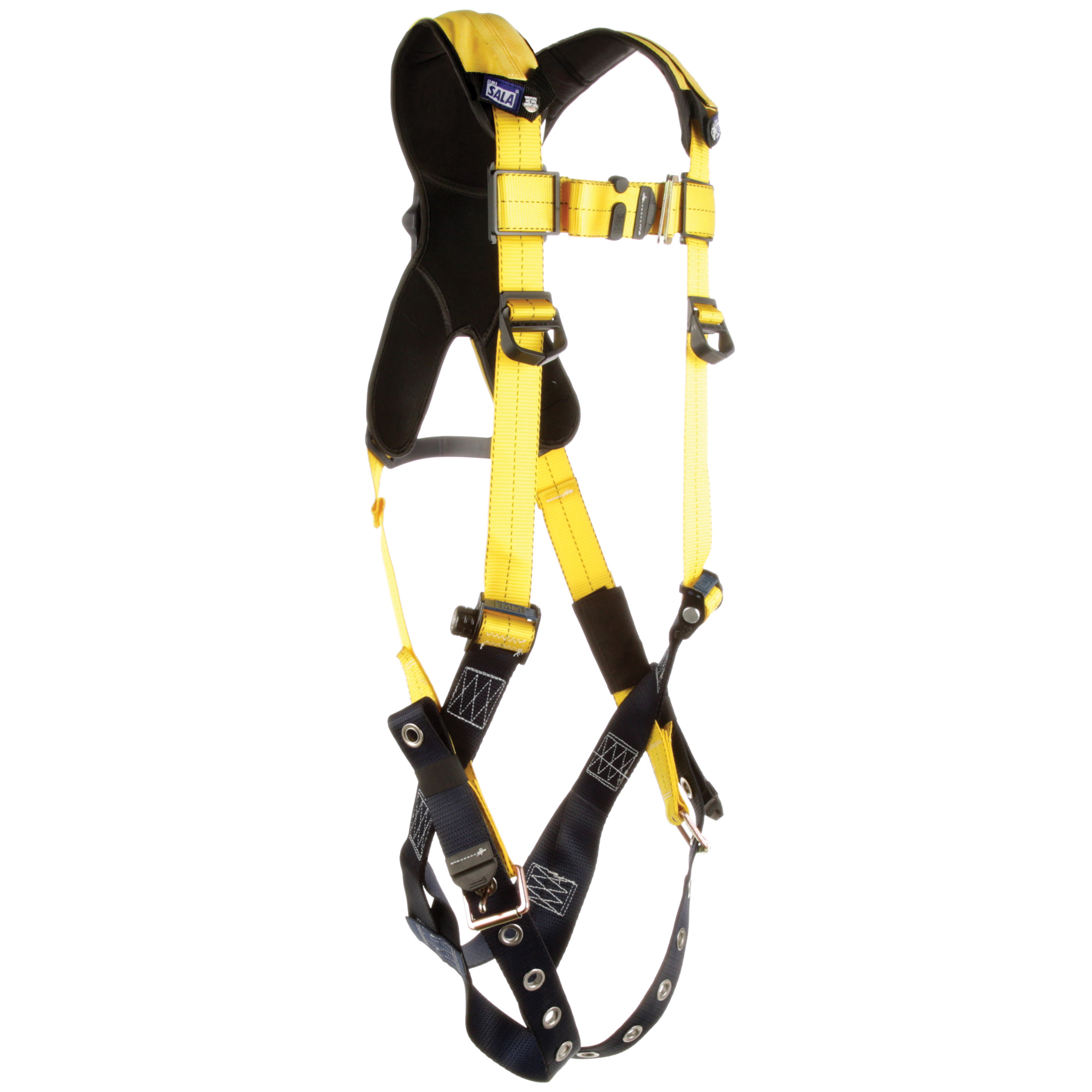 3M DBI Sala Fall Protection 1102000C Delta Harnesses, CSA Certified ...