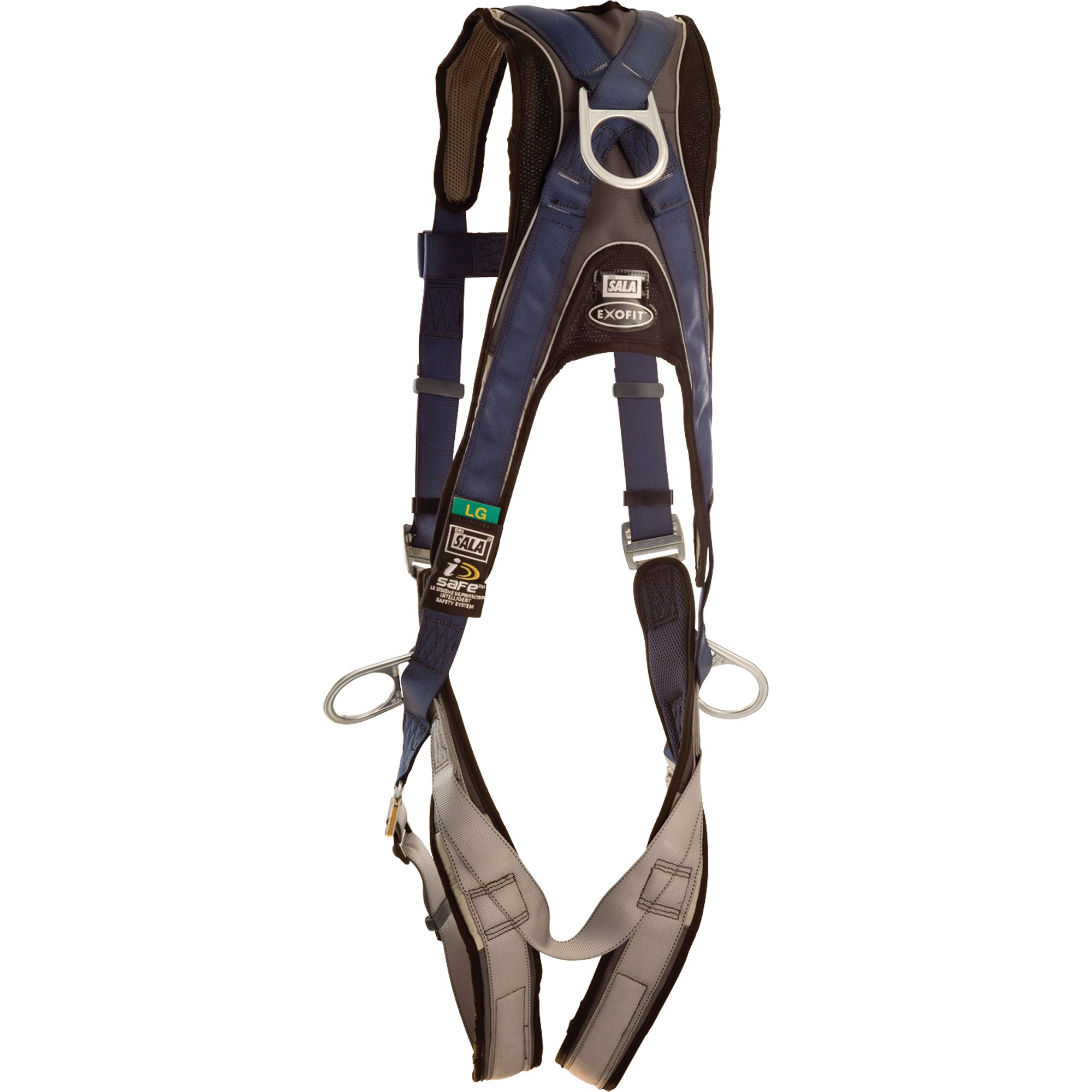 3M DBI Sala Fall Protection 1108602C ExoFit Full Body Harnesses, CSA ...