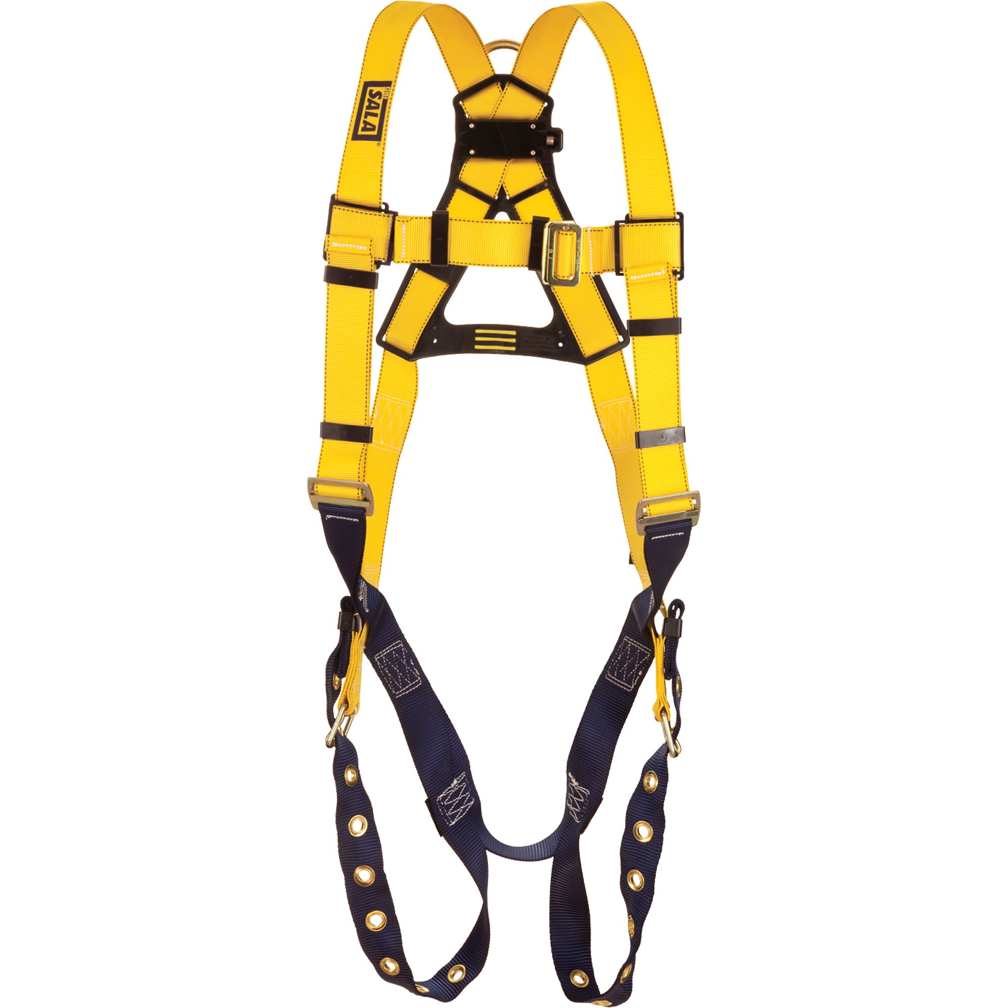 3M DBI SALA FALL PROTECTION Delta Harnesses SEB418 (1102526C) | Shop ...