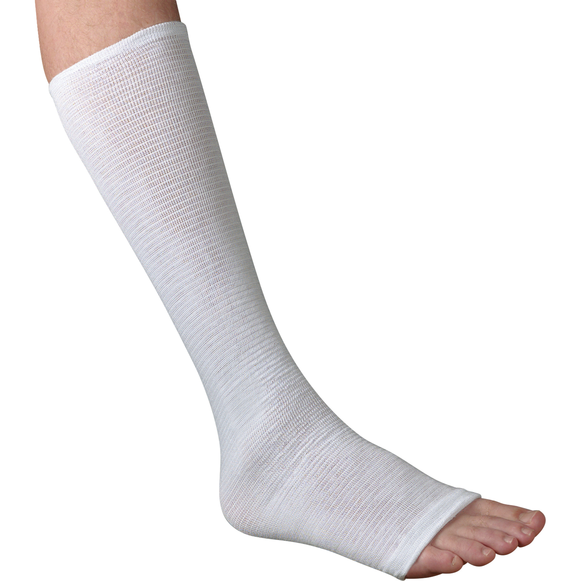 SEB608 Compression Elastic Tubular Support Bandage, Fitting Sock, Class 1