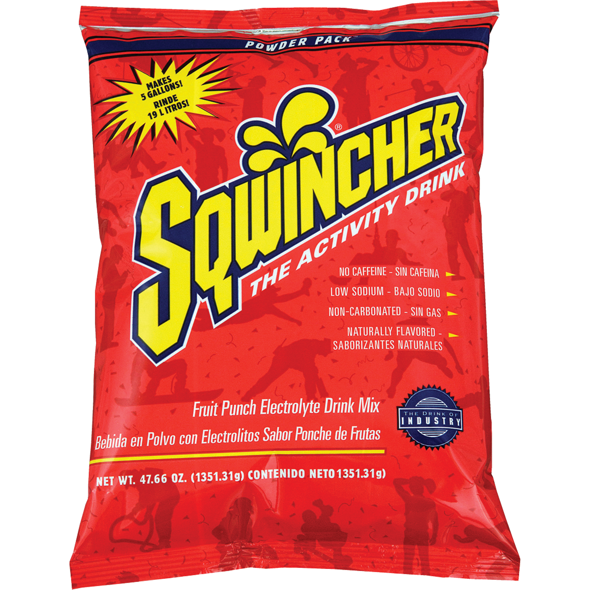 SQWINCHER Rehydration Drink Powder Pack SEC586 (11062) | Shop ...