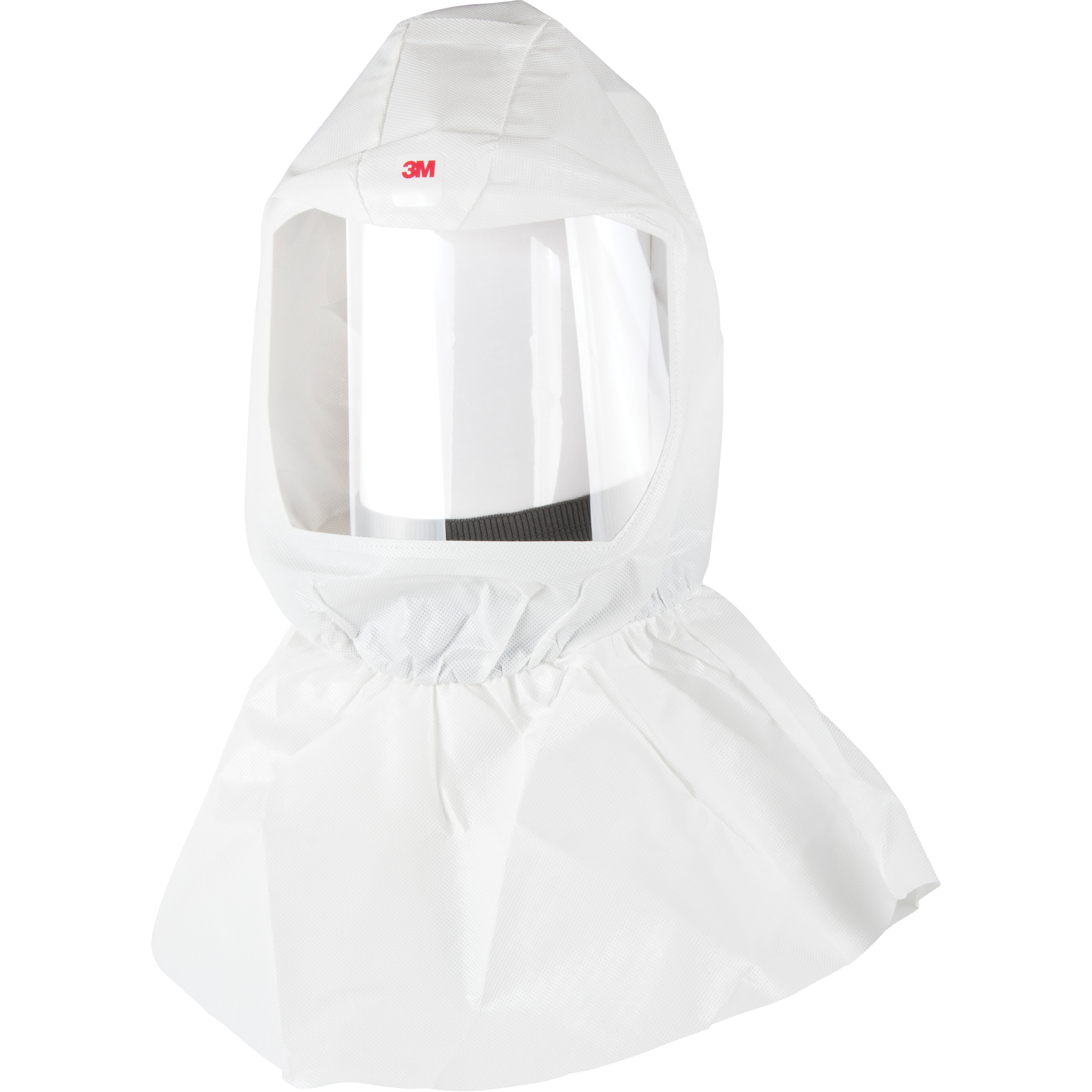 3M S-605-10 3M Versaflo Replacement Hood with Inner Collar, Universal, Soft Top, Double Shroud