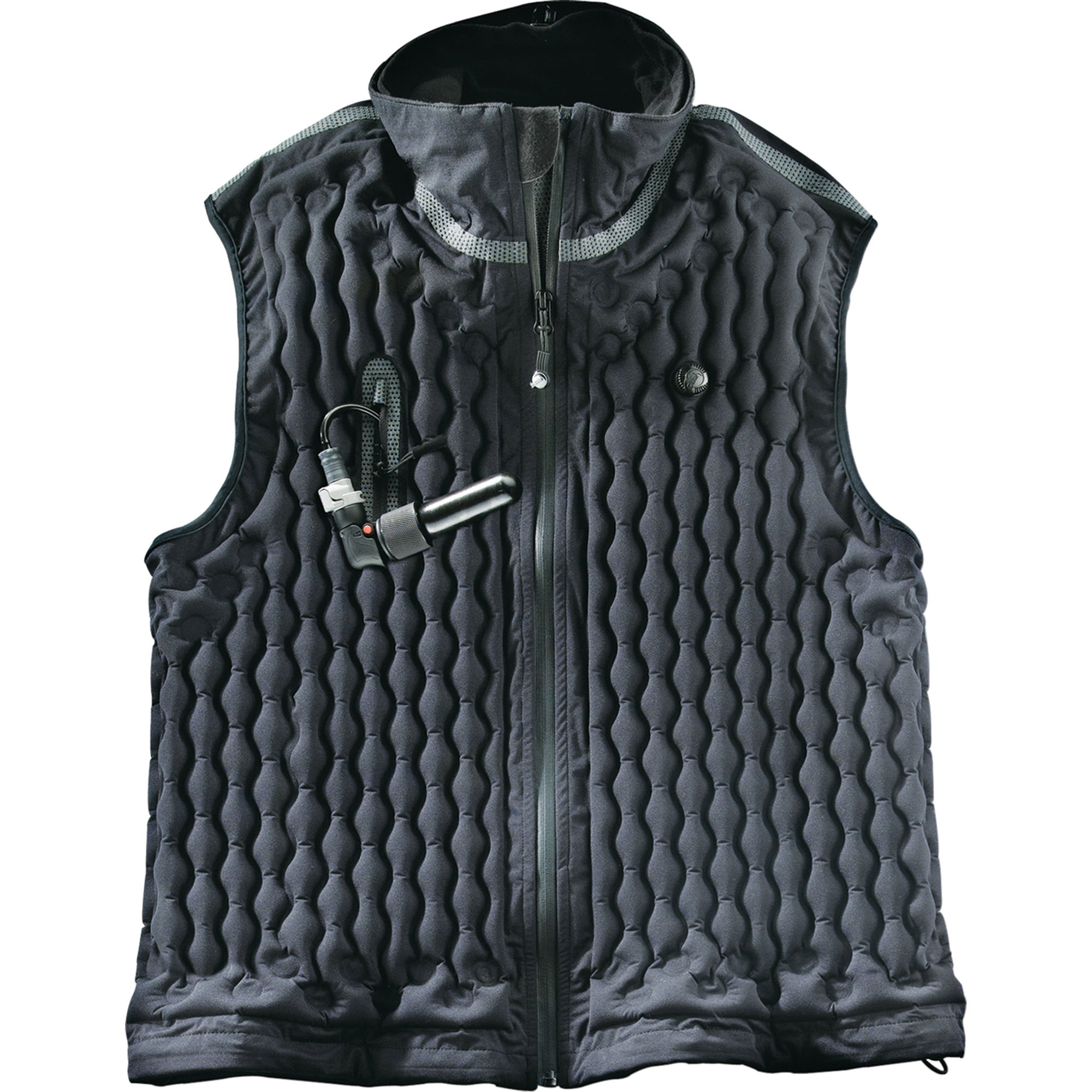ERGODYNE N-Ferno® Mid-Layer Vests With NobletekTM Insulation SEC977 ...