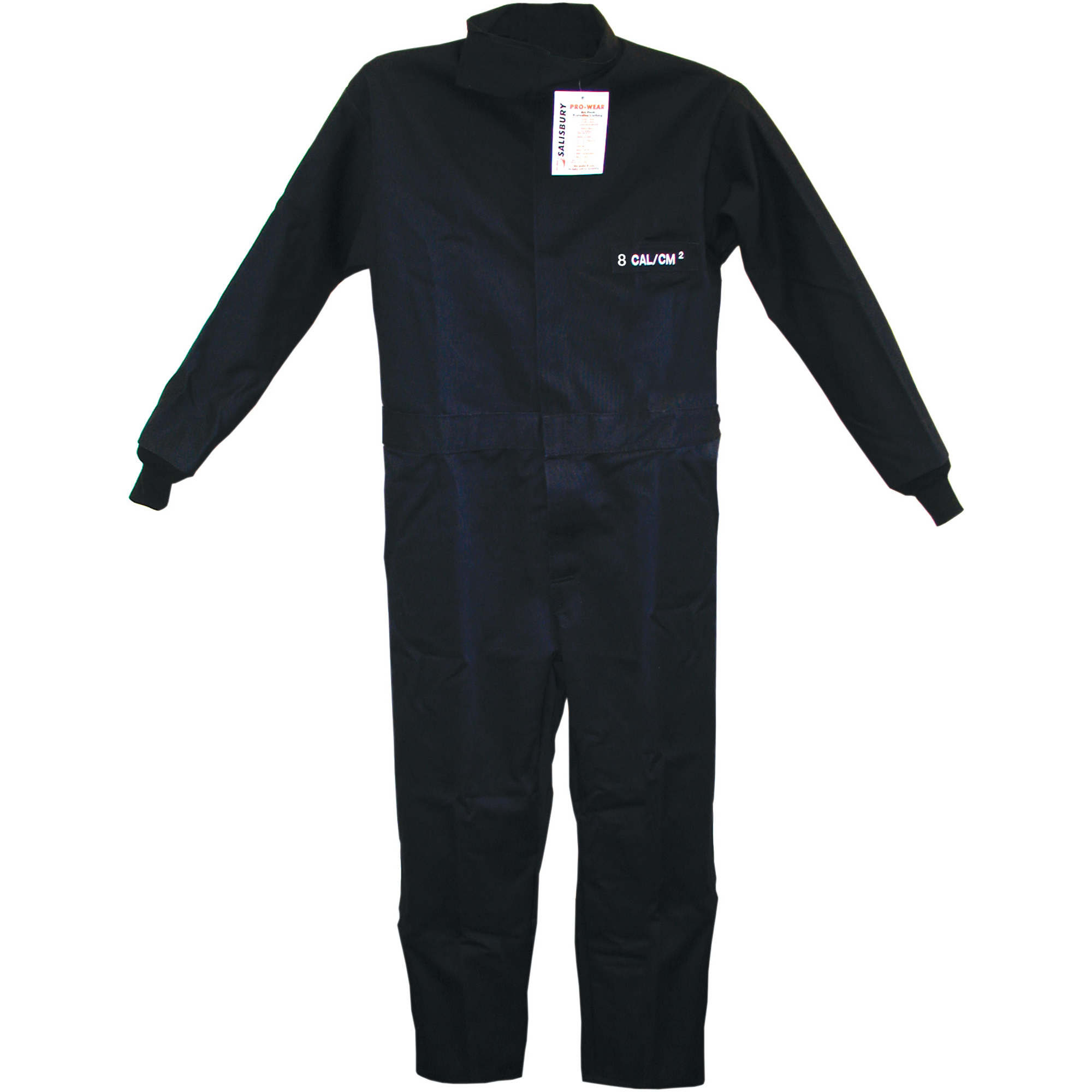 SALISBURY BY HONEYWELL Arc Flash Protection Coveralls SED823 (ACCA8BLXL ...