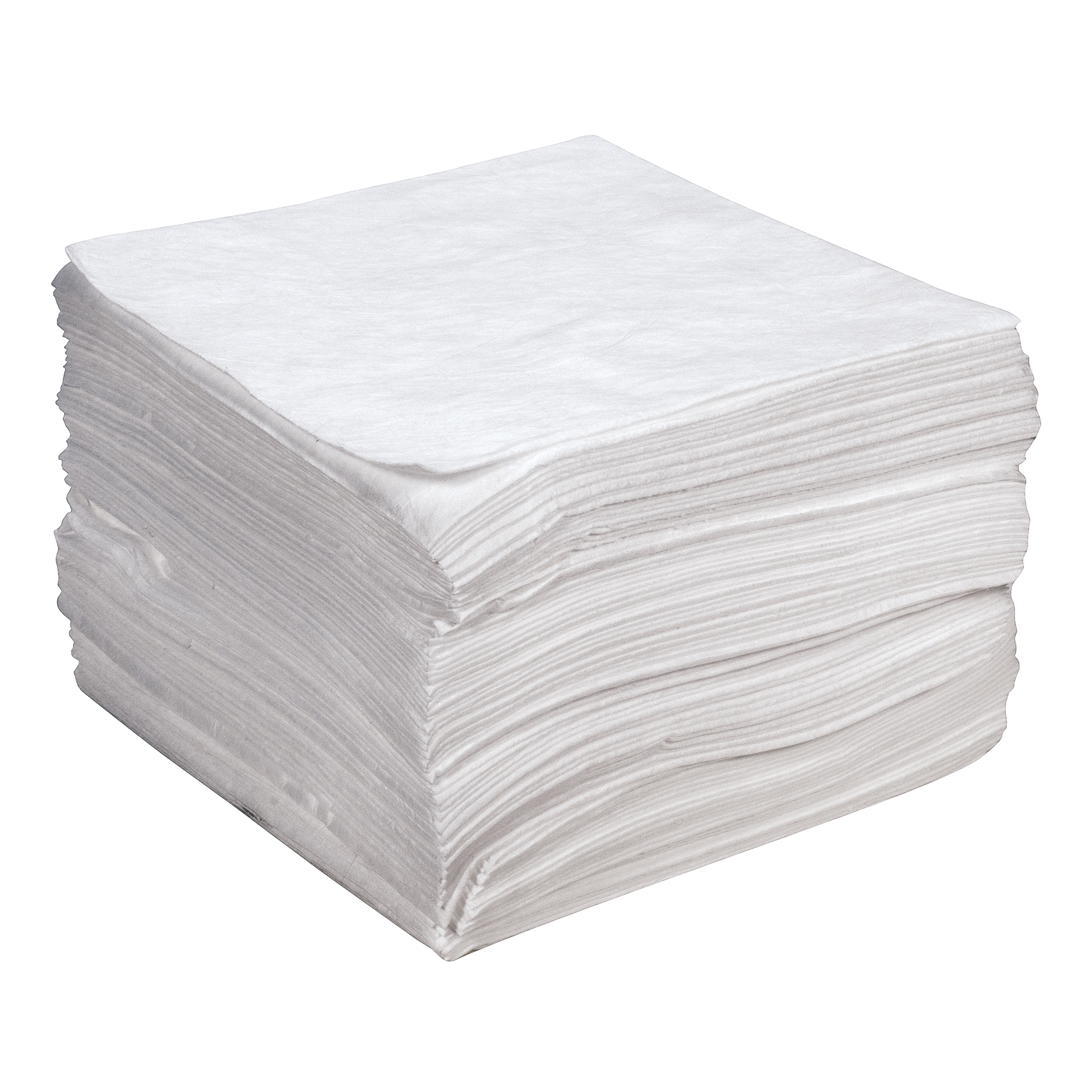 Zenith Safety Products SEI013 Natural Fiber Sorbents - Bonded, Oil Only ...