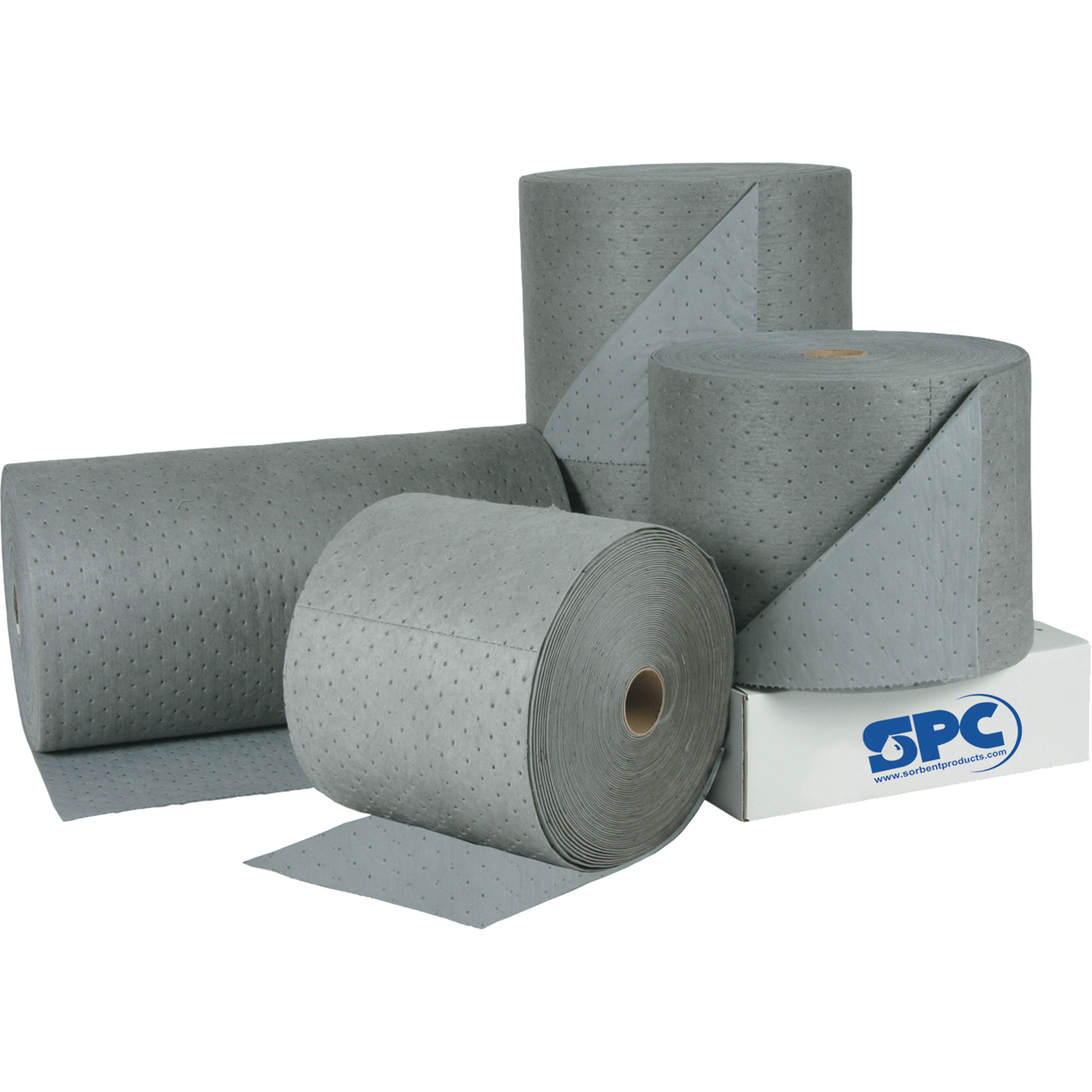 SPC Sorbent Roll SEI901 (HT550) | Shop Sorbent Rolls | TENAQUIP
