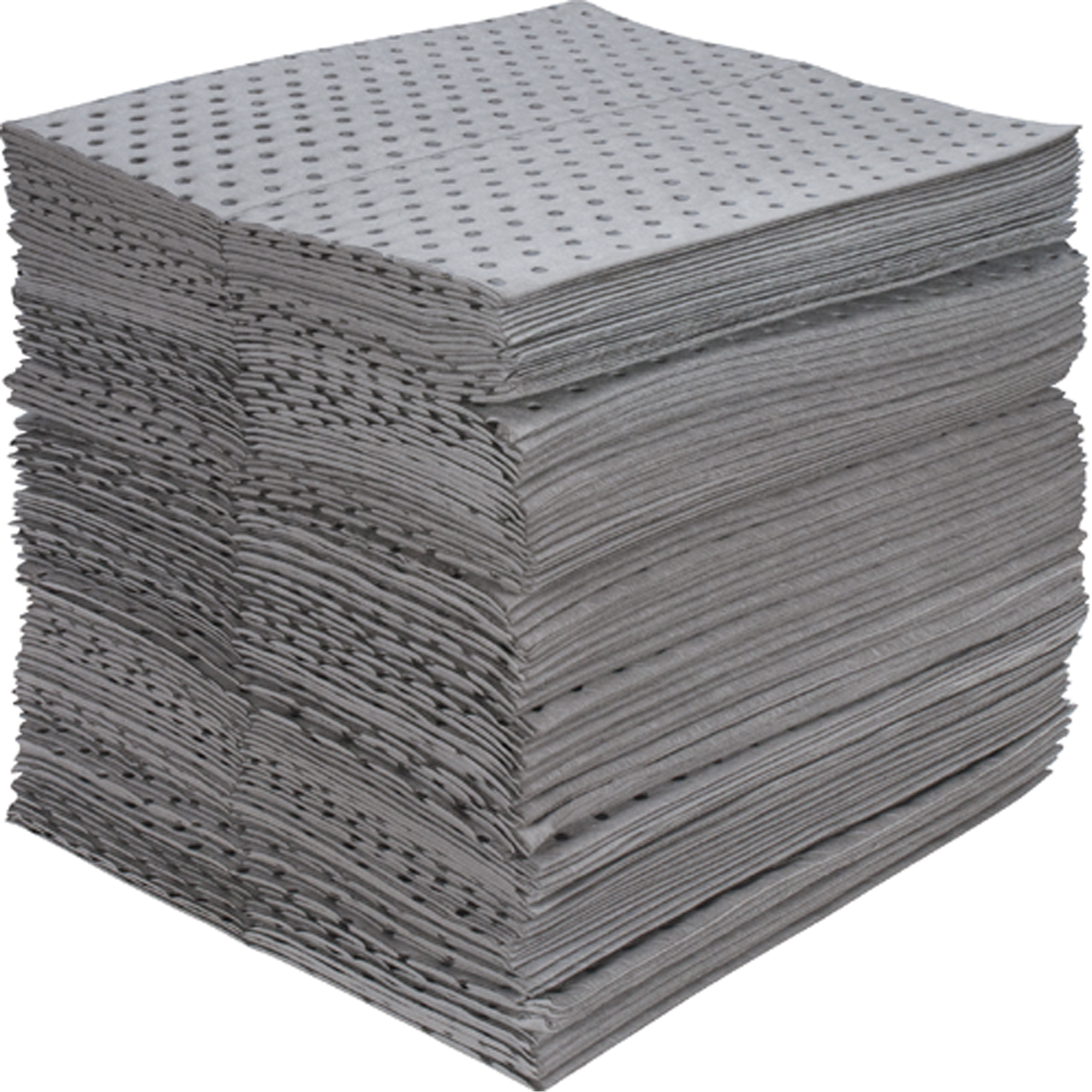 ZENITH SAFETY PRODUCTS Fine Fibre Sorbent Pads - Industrial Grade ...
