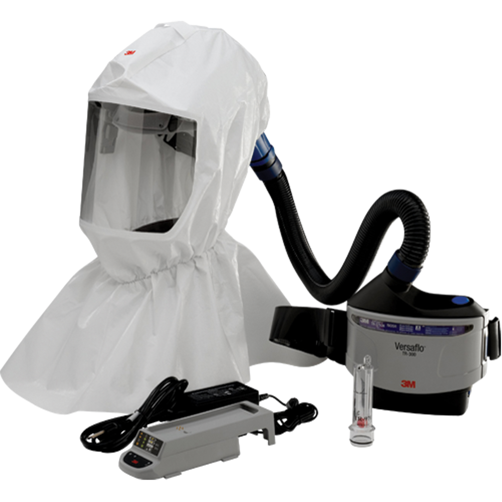 3M Versaflo Complete PAPR Systems- Easy Clean PAPR Kit SEJ057 (TR-300-ECK) | Shop PAPR System ...