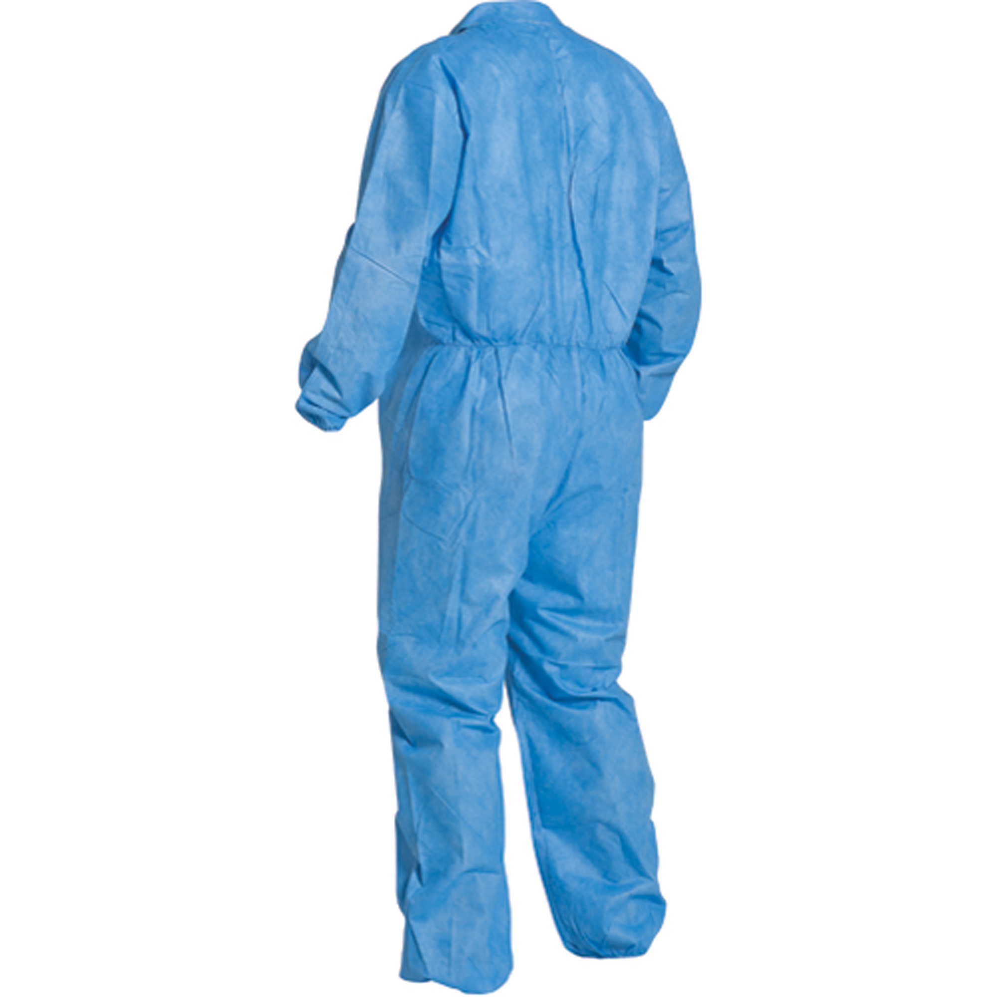 DUPONT PERSONAL PROTECTION ProShield® 10 Coveralls, Medium, Blue, SMS ...