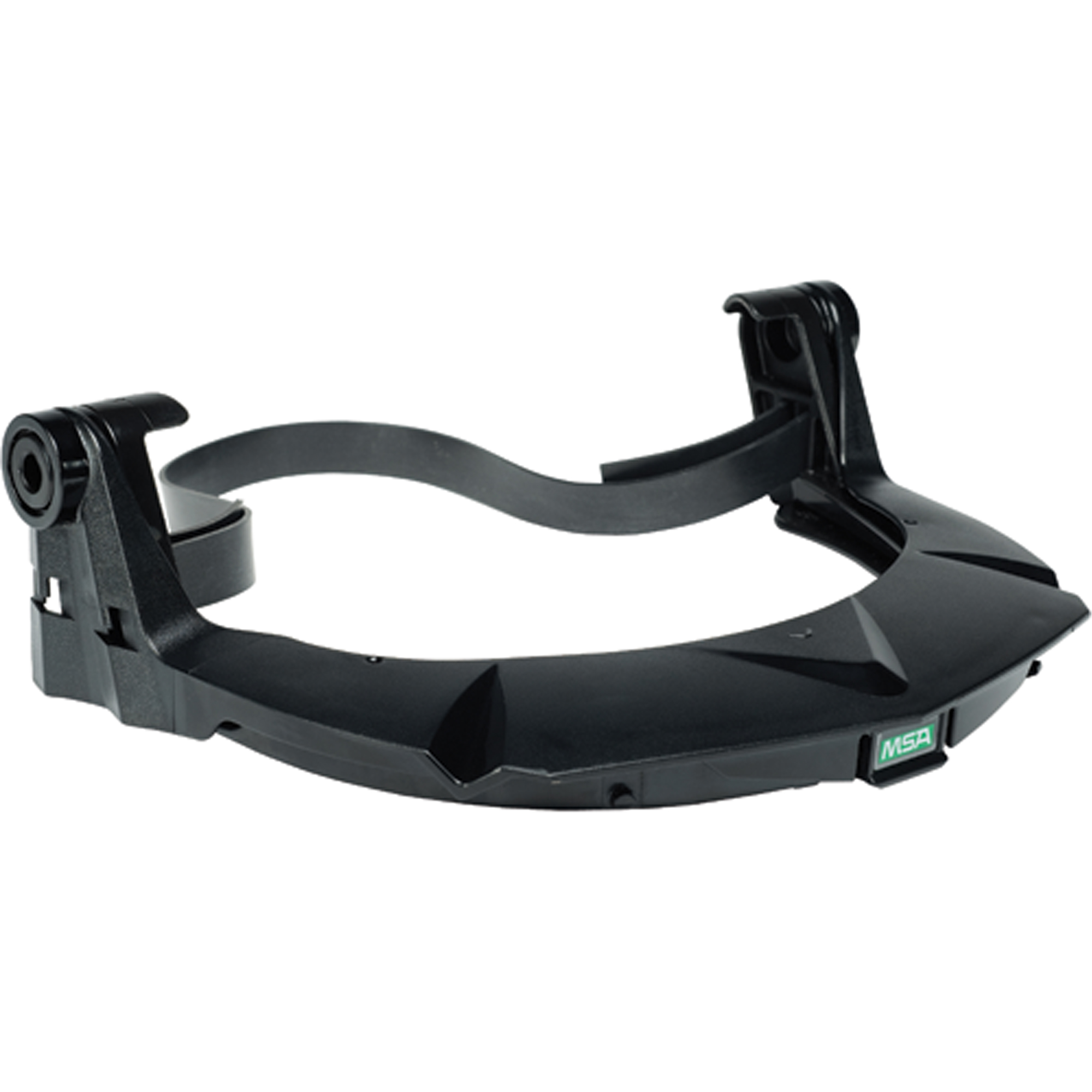 MSA V-Gard® Standard Slotted Frames SEK015 (10121268) | Shop Faceshield ...