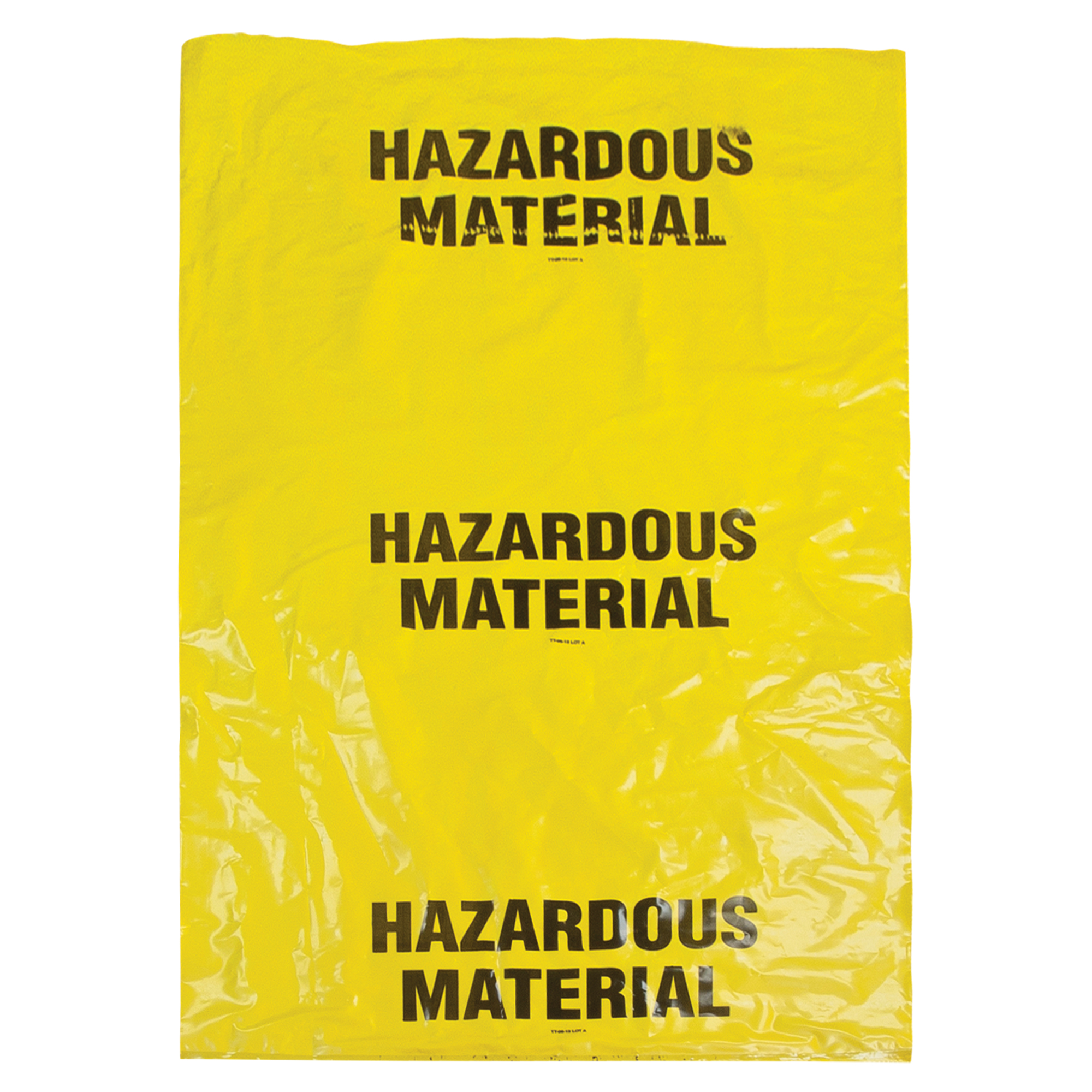 RMP Hazardous Waste Bags, Infectious Waste, 60" L x 36" W, 50 /pkg ...
