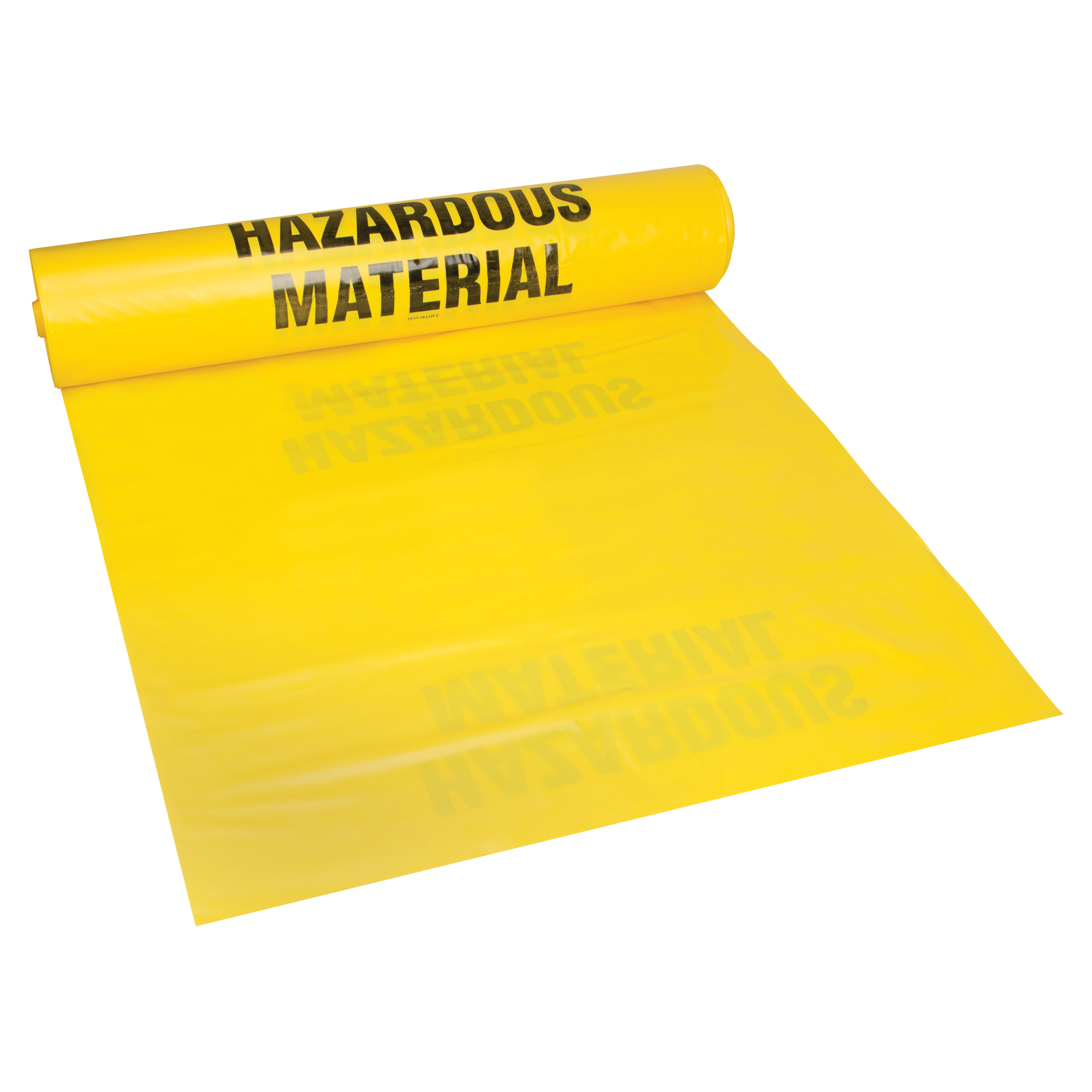 RMP Hazardous Waste Bags, Infectious Waste, 60" L x 36" W, 50 /pkg ...
