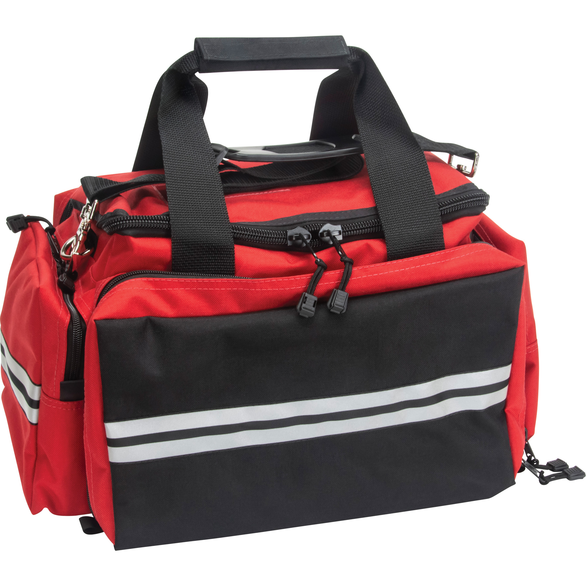 Safecross 01327 Deluxe Trauma & Crisis Deluxe First Aid Kit, Non-Medical