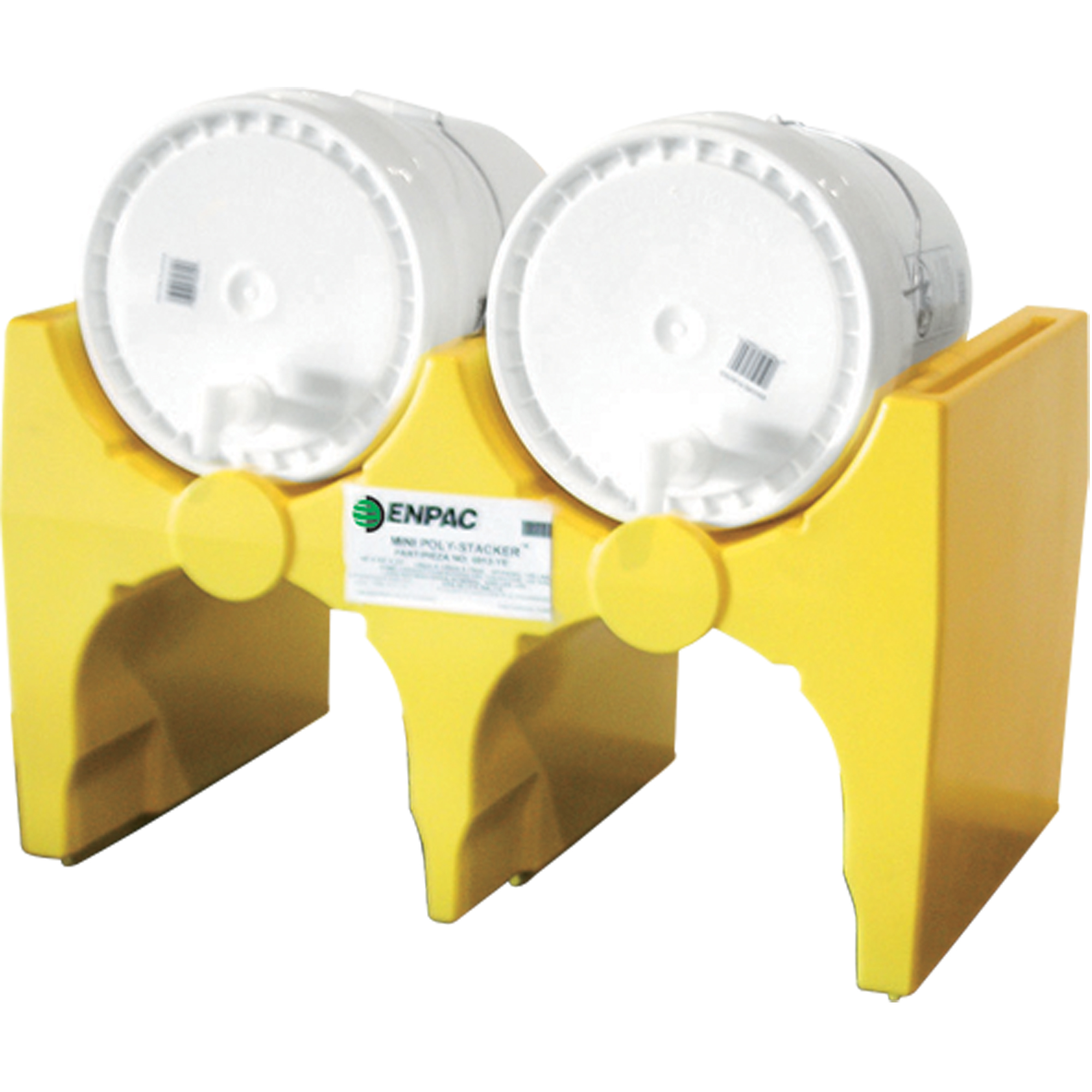 ENPAC Mini-Racker Stacking System SEM195 (6012-YE) | Shop Spill ...