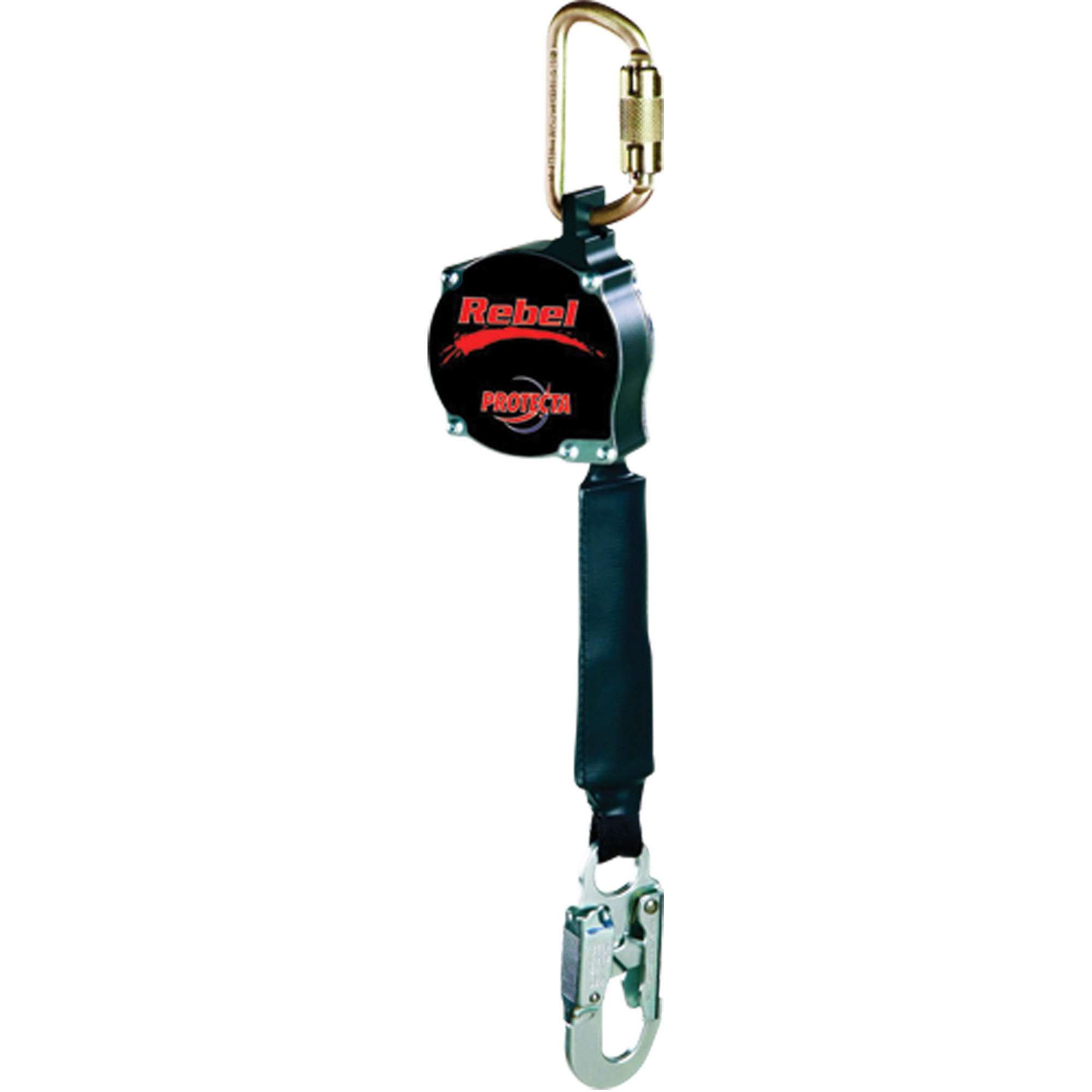 3M Protecta Fall Protection 3100410 Rebel Self Retracting Lifeline, 6 ...