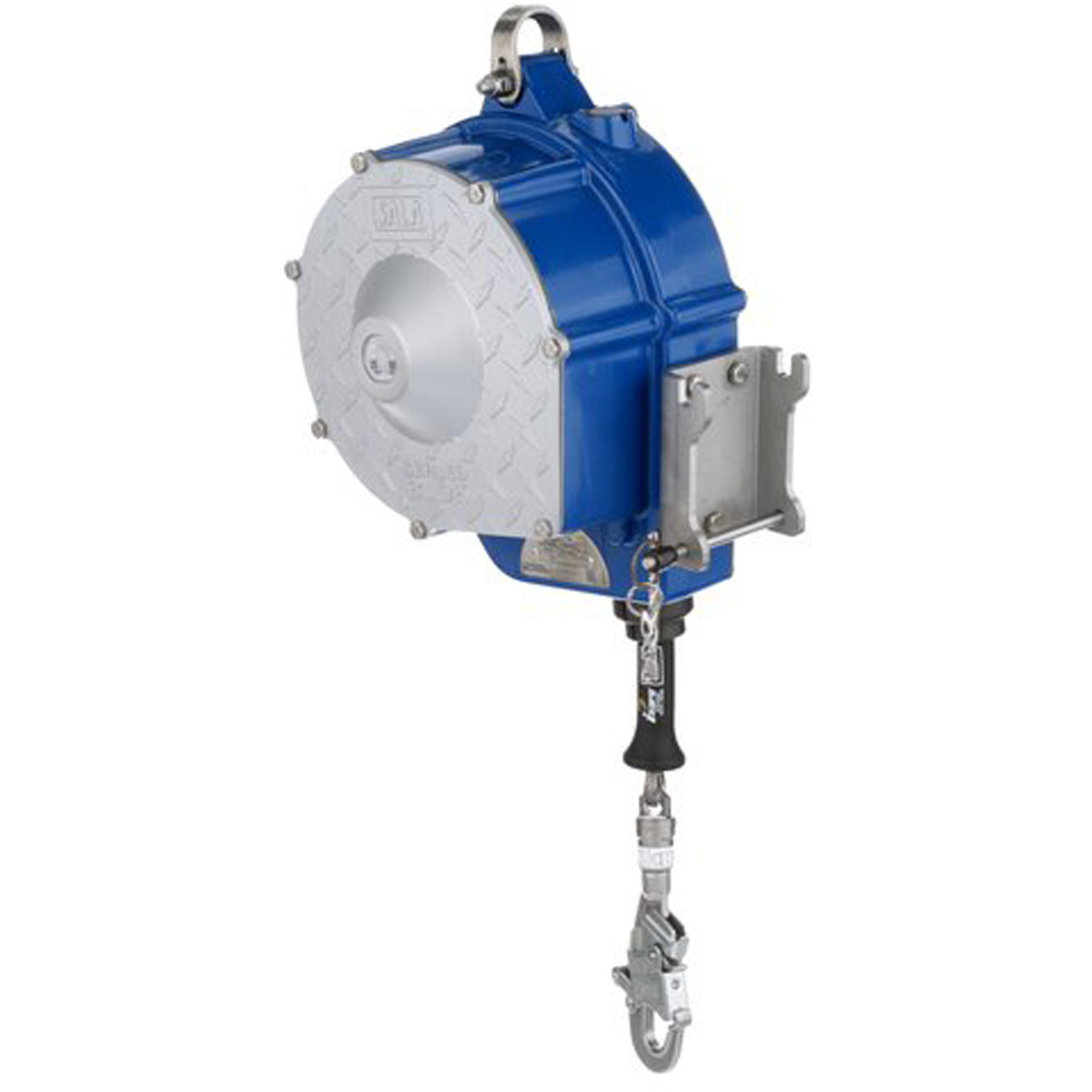 3M DBI Sala Fall Protection 3400883 Sealed-Blok Self Retracting ...