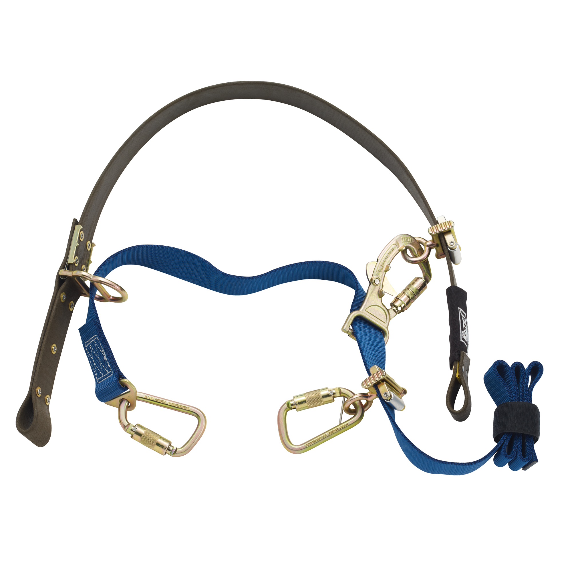 3M DBI SALA FALL PROTECTION Cynch-Lok Pole Climbing Device SEP872 ...