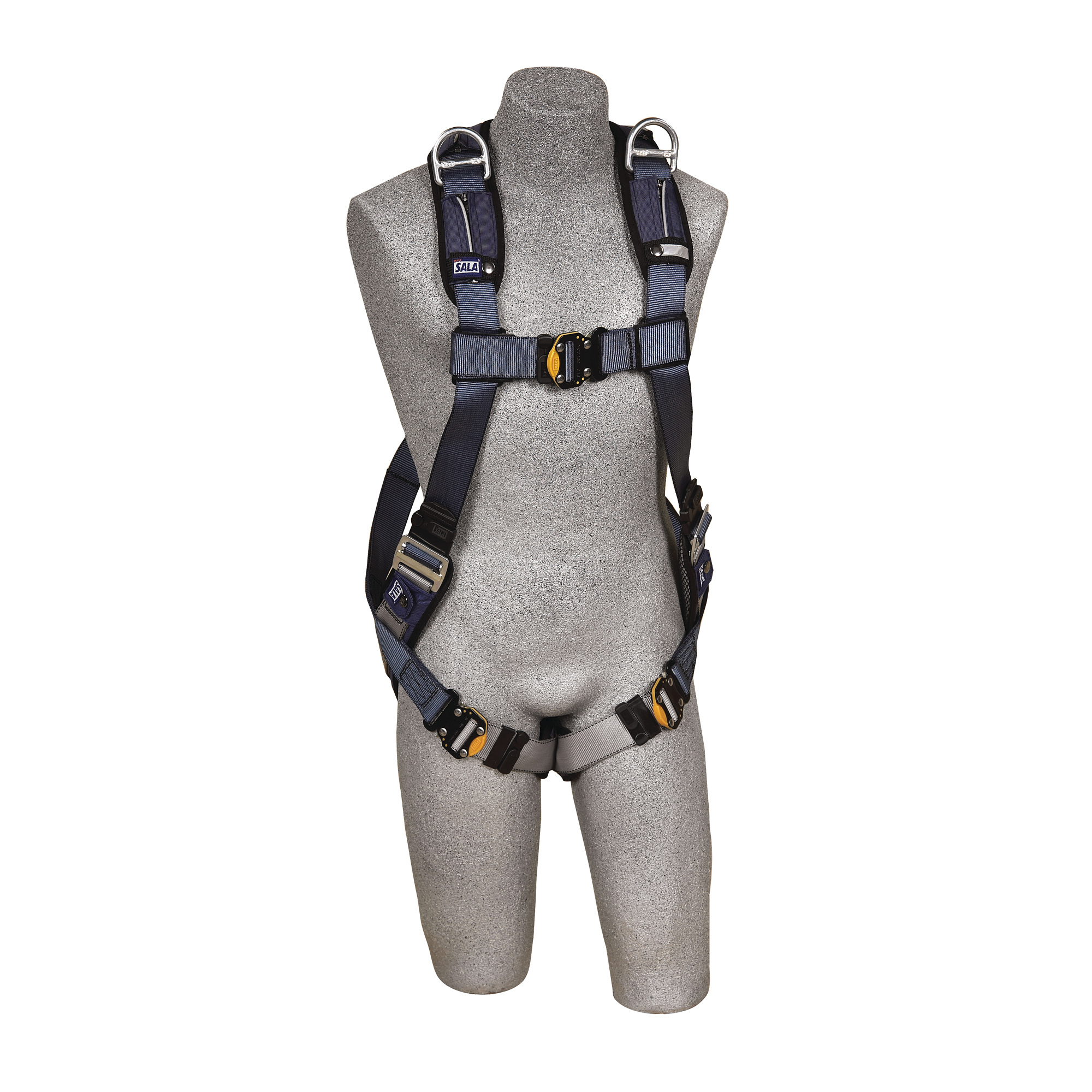 3M DBI Sala Fall Protection 1110377C ExoFit NEX Harness, CSA Certified ...