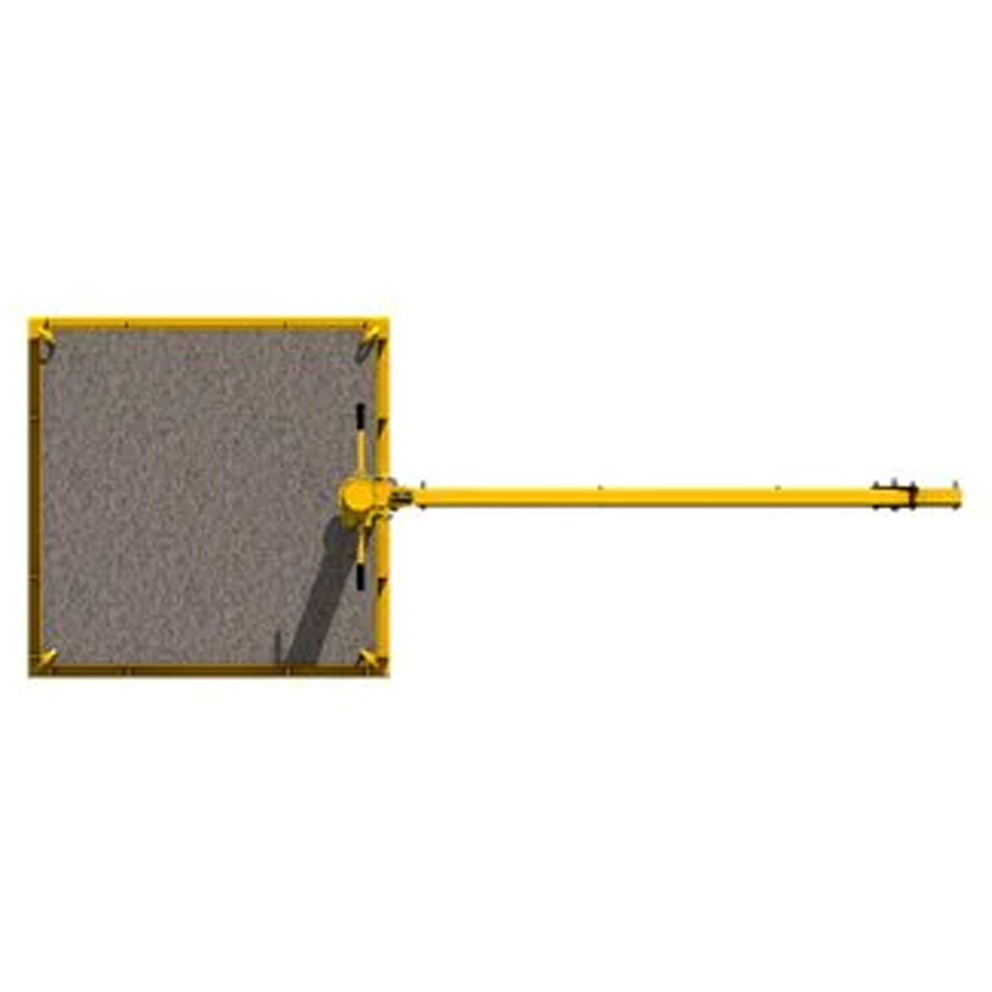 3M DBI SALA FALL PROTECTION DBI-SALA® FlexiGuard Counterweight Jib ...