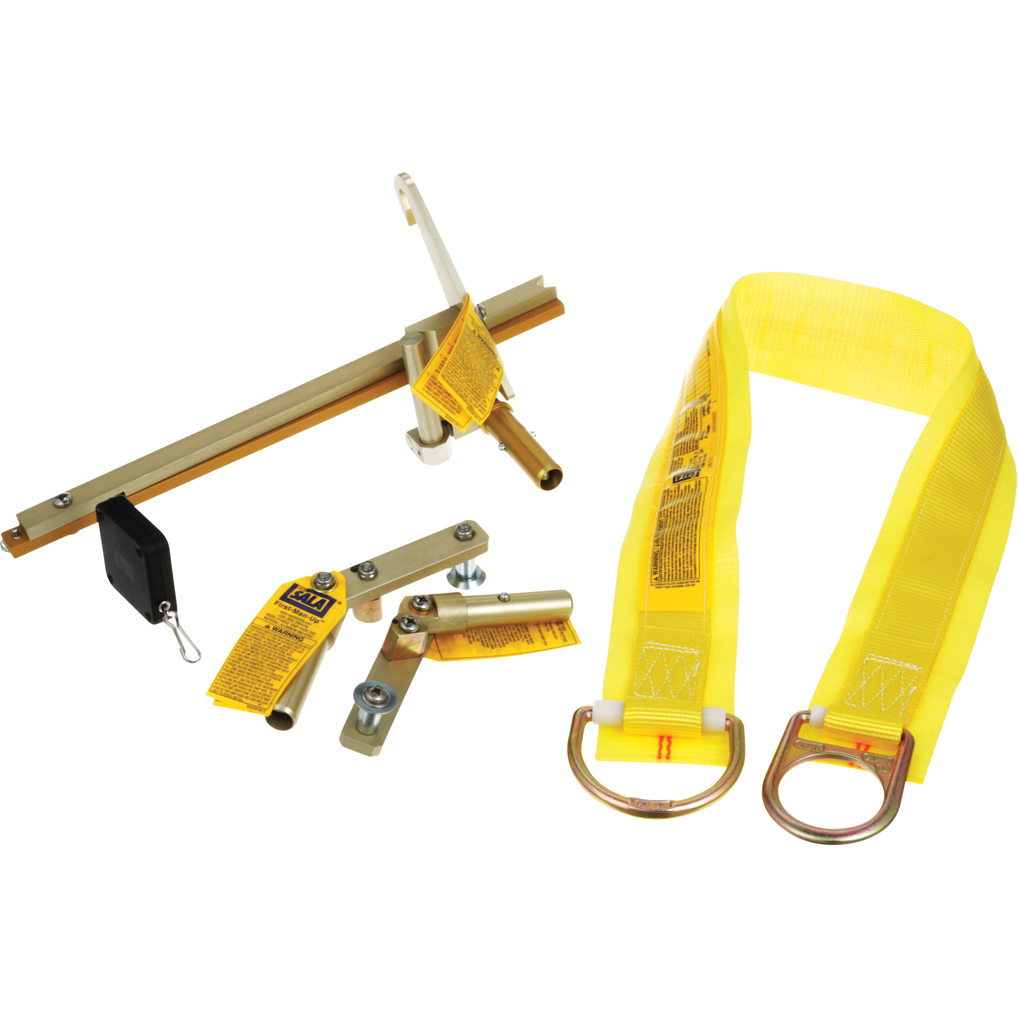 3M DBI Sala Fall Protection 2104531 First-Man-Up Remote Anchoring ...