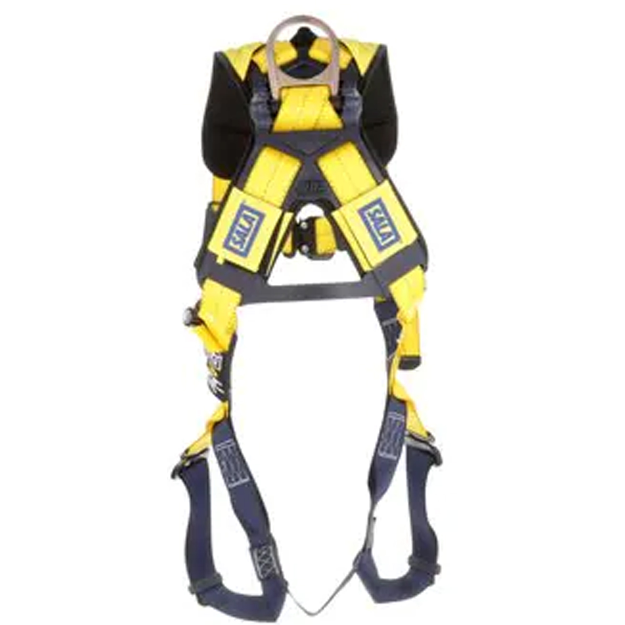 3M DBI Sala Fall Protection 1110605C Delta Vest-Style Harness, CSA ...