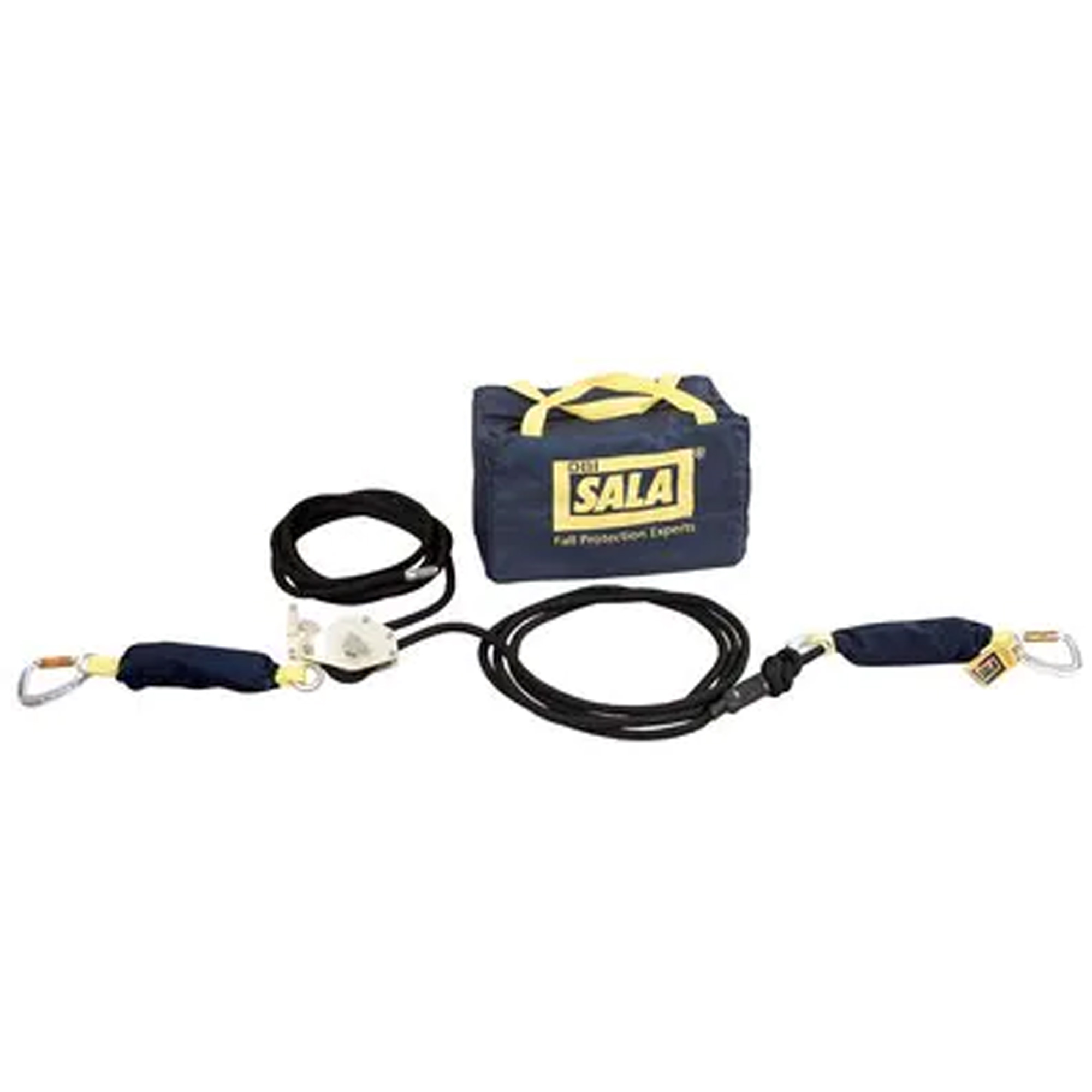 3M DBI Sala Fall Protection 2200400 Sayfline Synthetic Horizontal ...