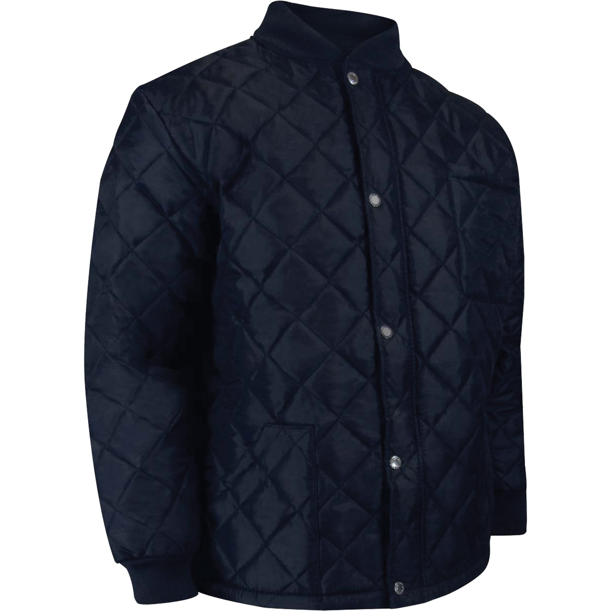 Freezer Jacket, Men's, Large, Navy Blue SFI887 | Shop Jackets | TENAQUIP
