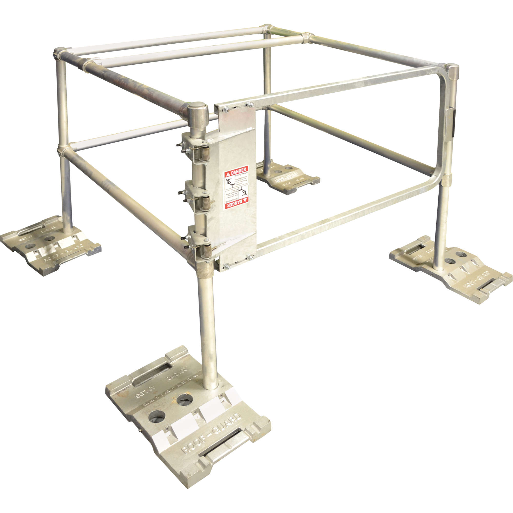 LIFTSAFE FALL PROTECTION RoofGuard Classic System - Hatch Kit SFJ623 ...