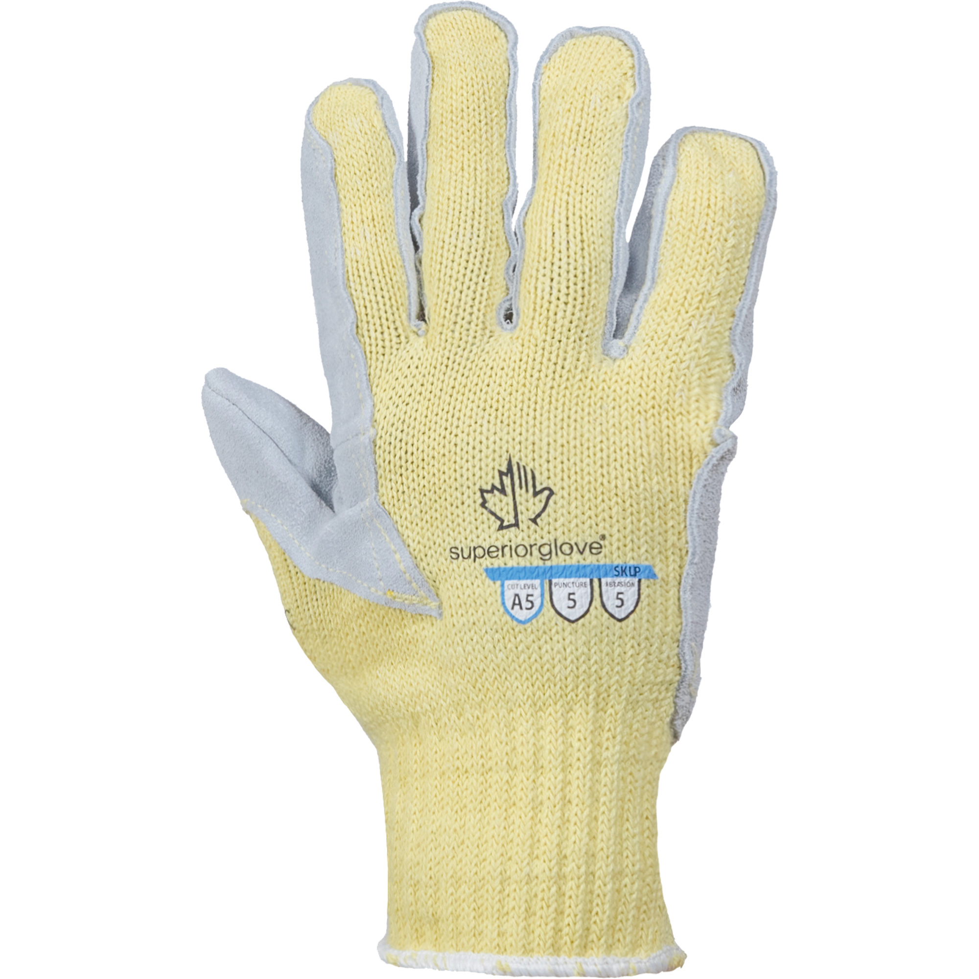 SUPERIOR GLOVE WORKS LTD. Action Cut and Slash-Resistant Gloves SFU770 ...