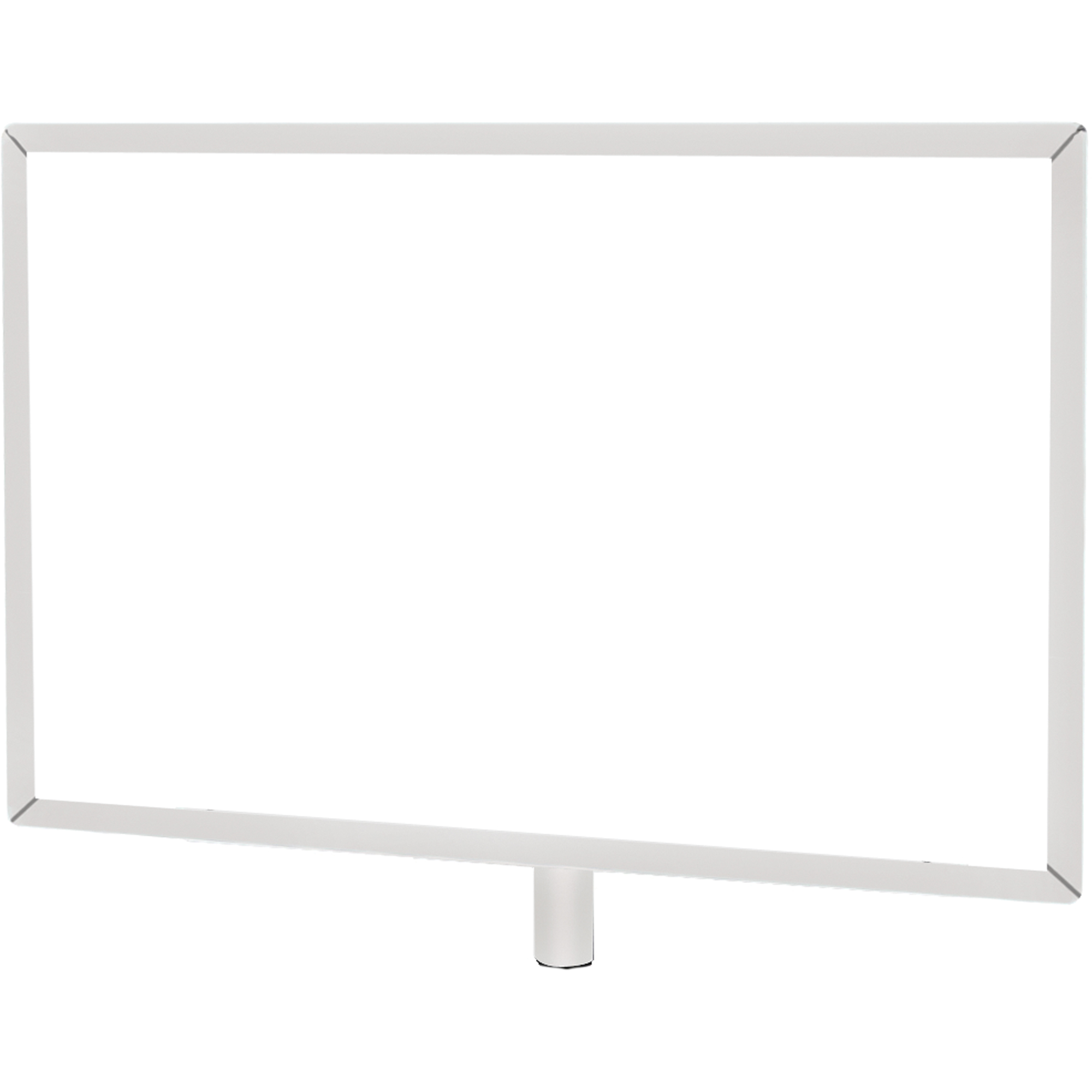 TENSATOR Sign Frame for Portable Post SG028 (NOSC-1P-0711LD-H) | Shop ...