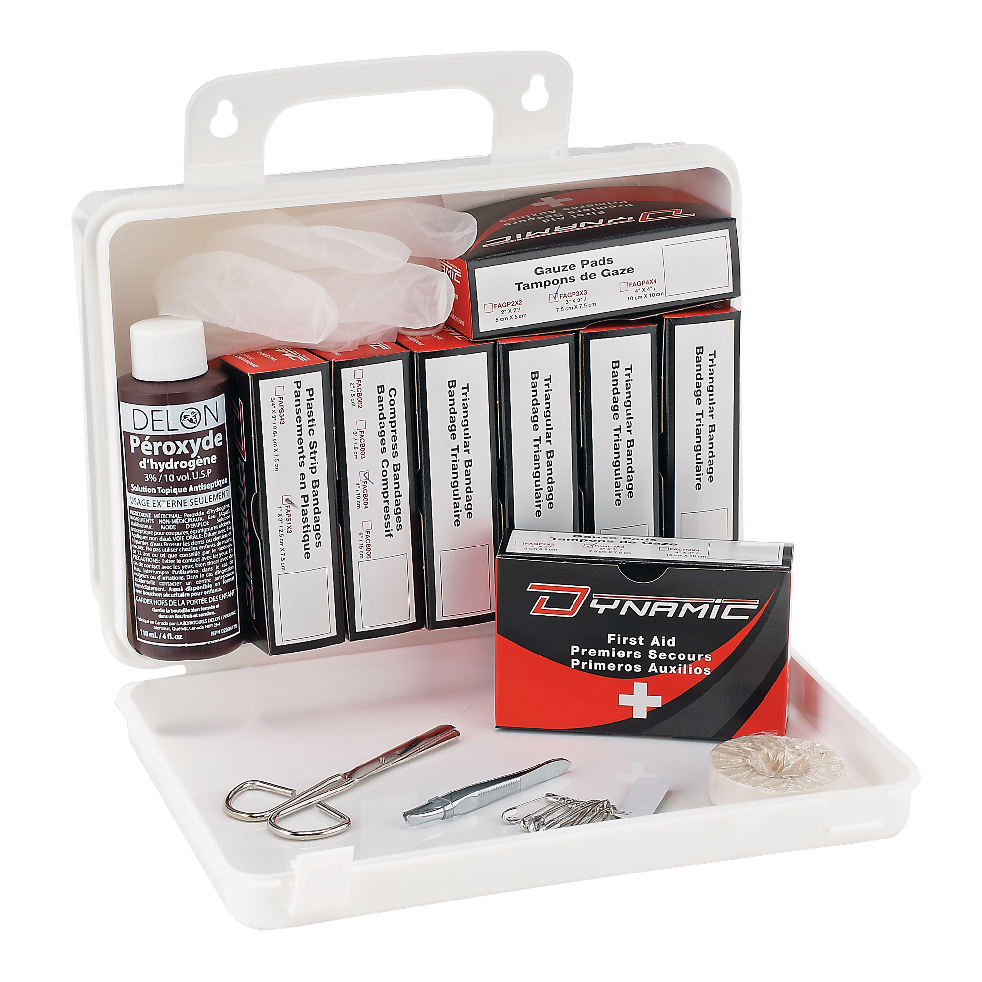 DYNAMIC SAFETY Ontario First Aid Kit SGB044 (FAKONTAUM) | Shop ...