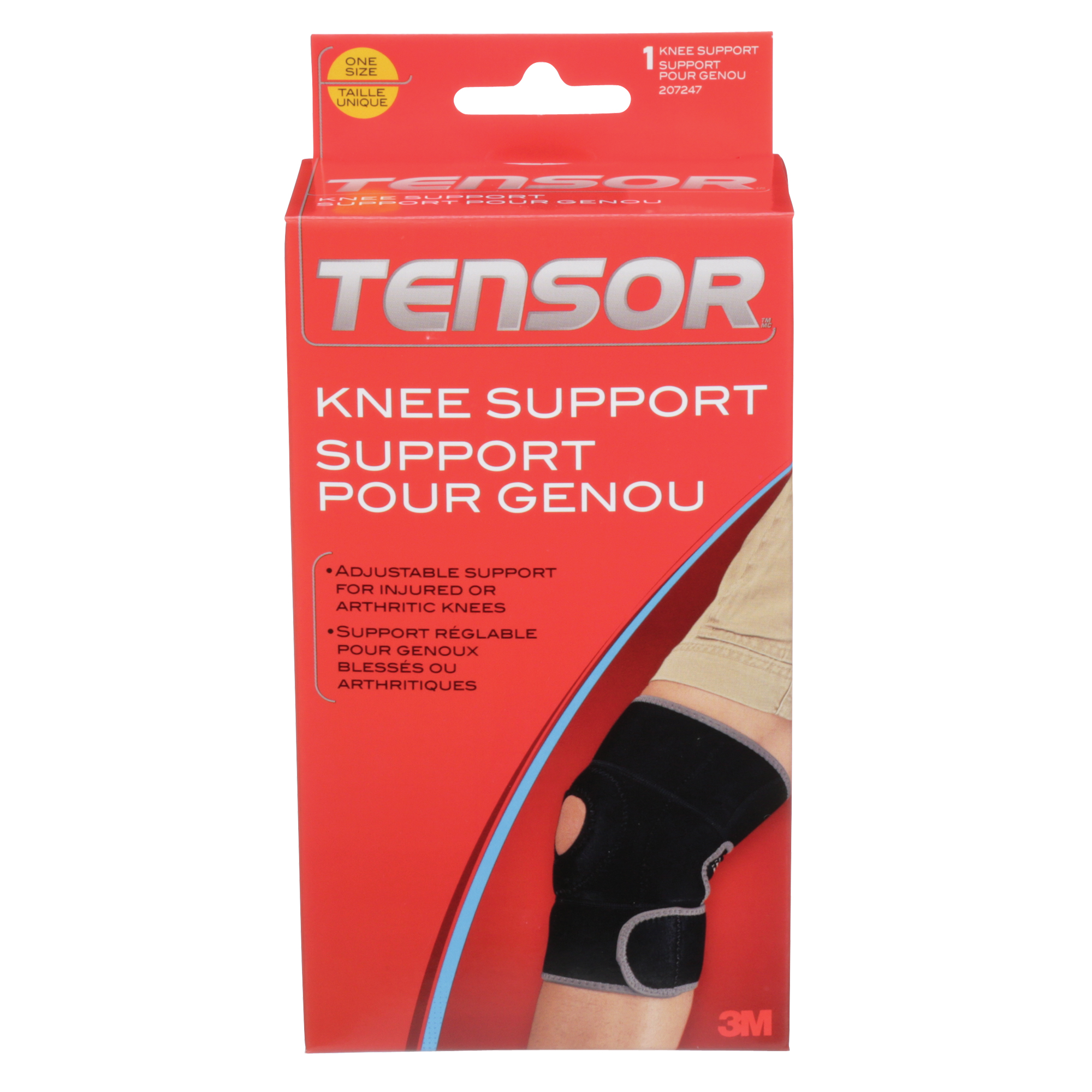 3M Tensor Knee Support SGC267 (207247-CA-TENSOR) | Shop Knee Brace and ...