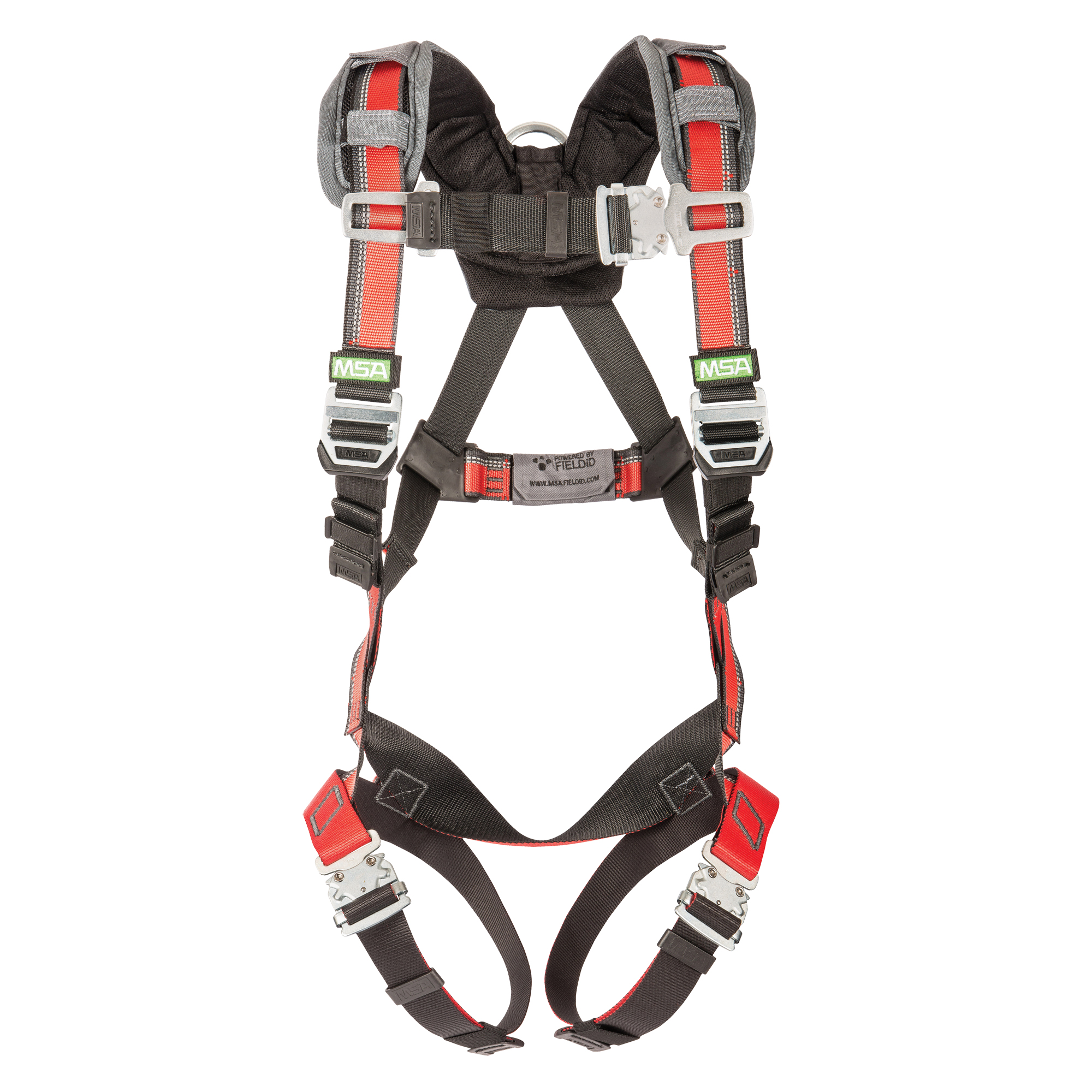 MSA EVOTECH® Full-Body Harness SGD370 (10105889) | Shop Full Body ...