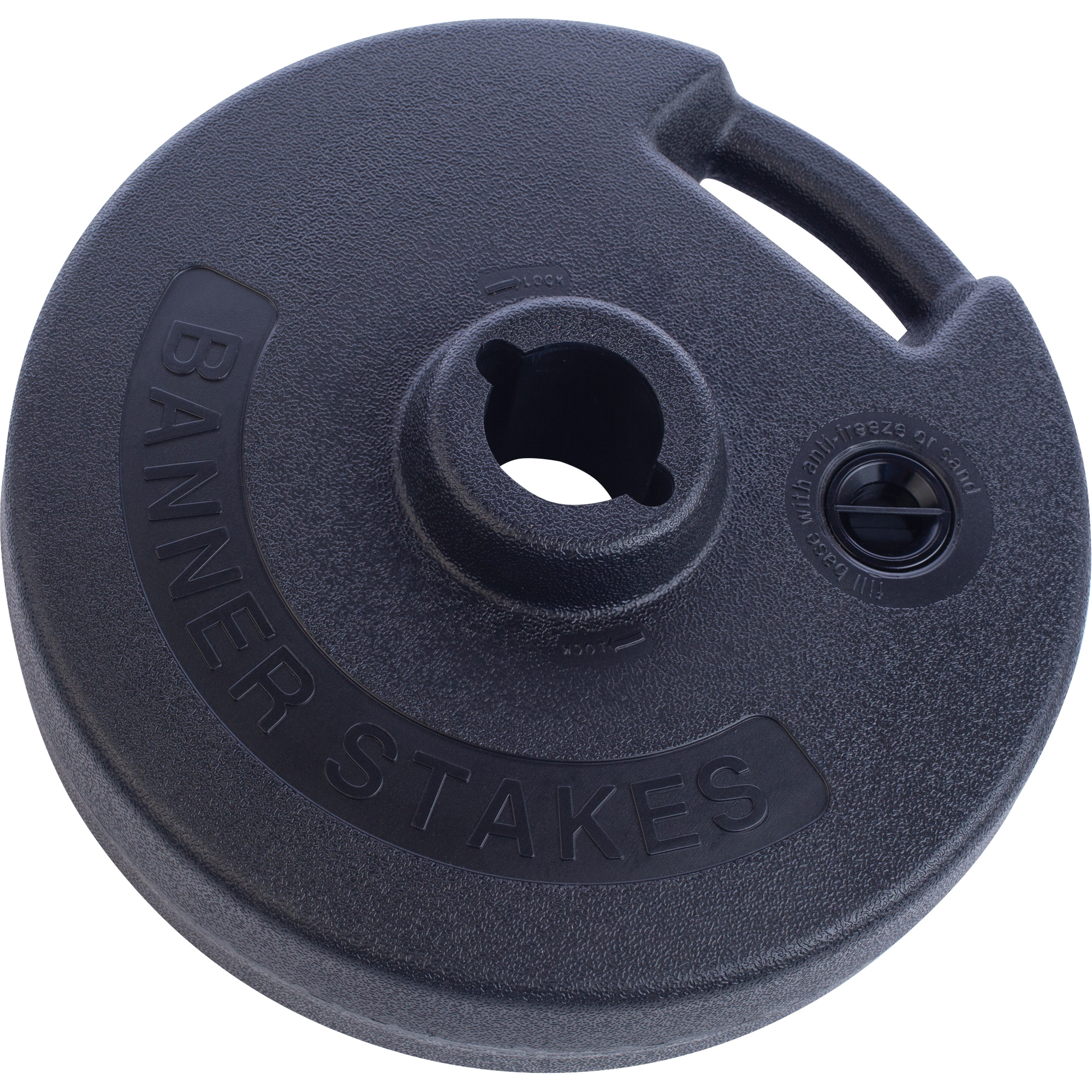 Banner Stakes PL4024 PLUS Banner Base