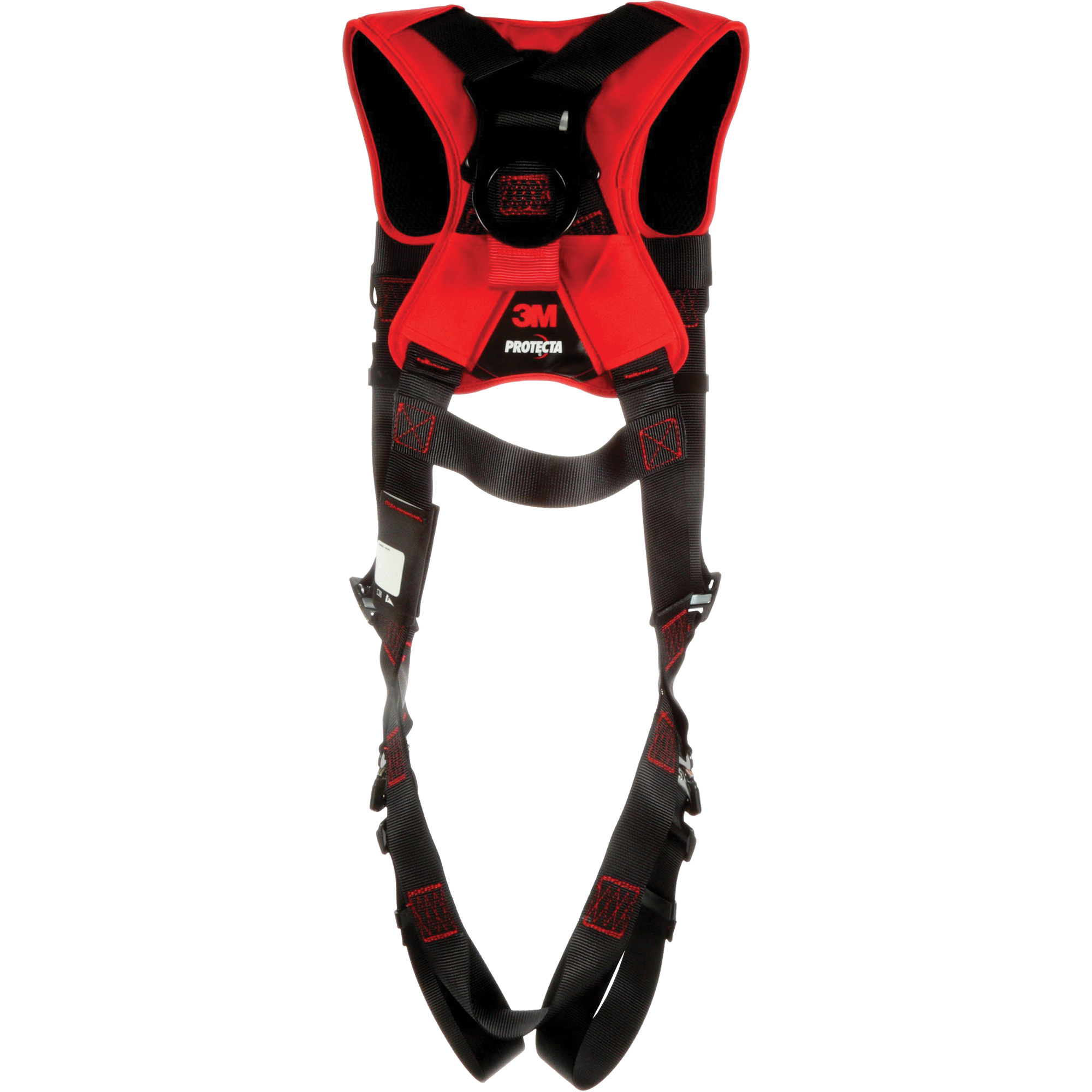 3M PROTECTA FALL PROTECTION Protecta® Comfort Vest-Style Harness SGJ032 ...