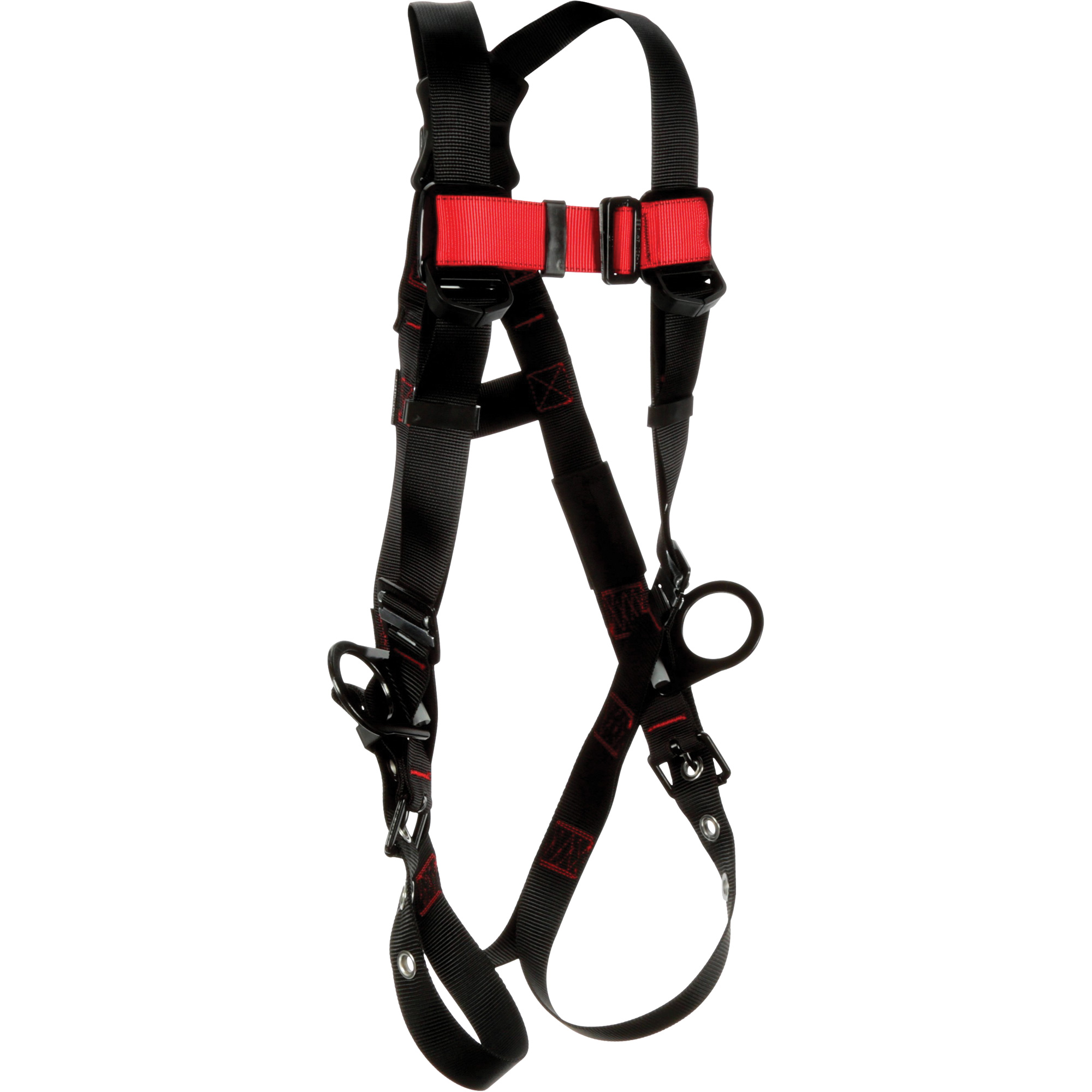 3M Protecta Fall Protection 1161531C Vest-Style Harness, CSA Certified ...