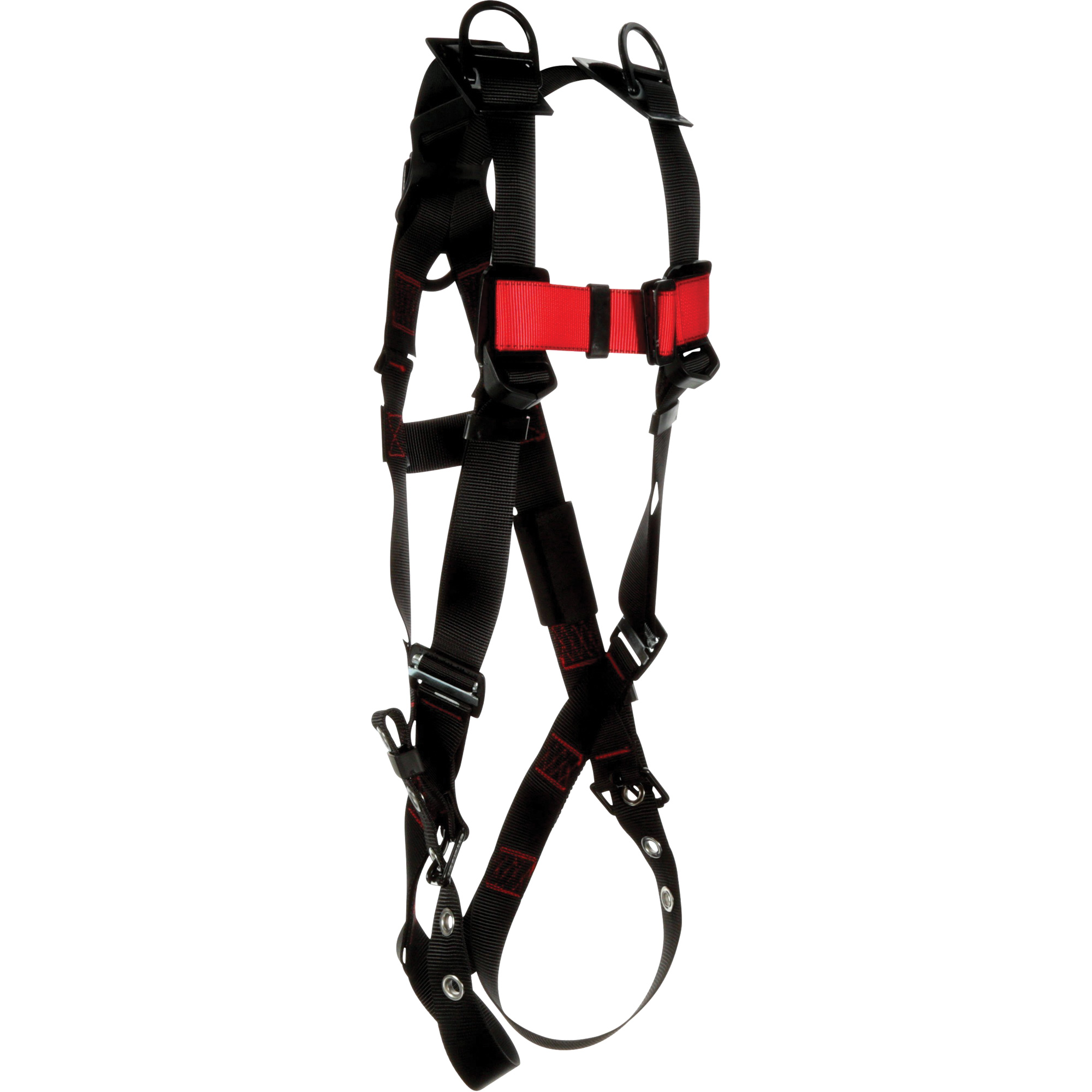 3M PROTECTA FALL PROTECTION Vest-Style Retrieval Harness, CSA Certified ...