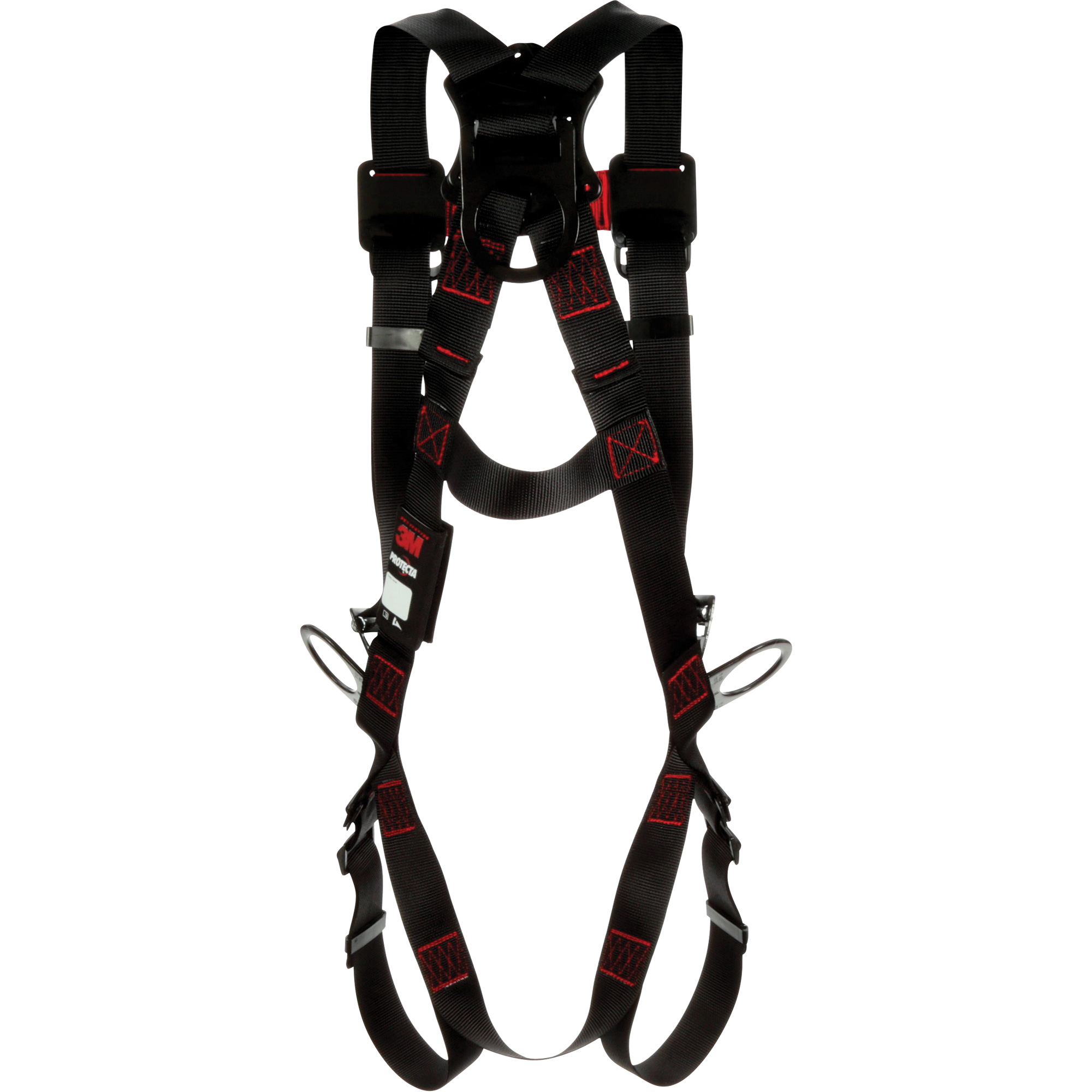 3M PROTECTA FALL PROTECTION Vest-Style Harness SGJ086 (1161562C) | Shop ...