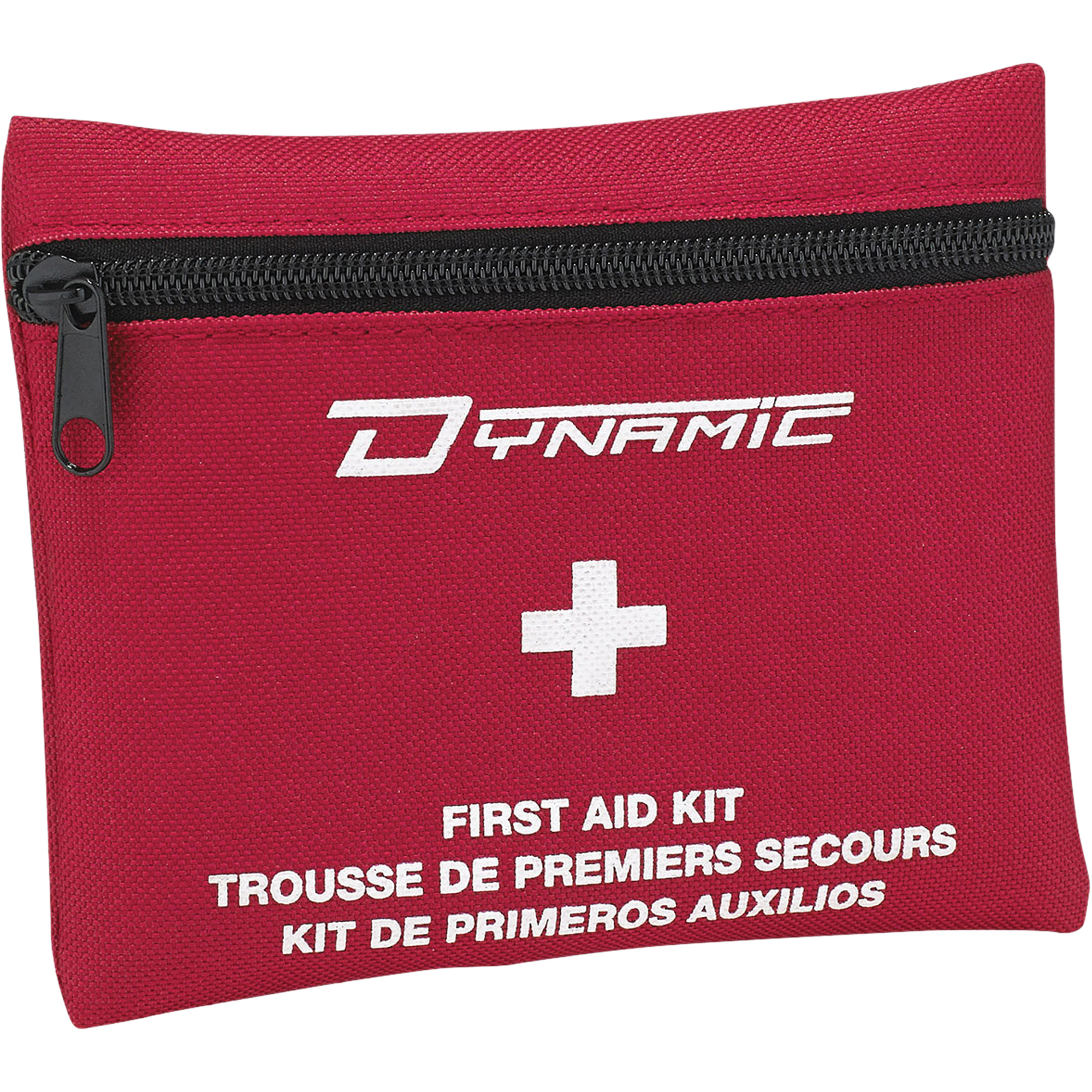 DYNAMIC SAFETY First Aid Kit, British Columbia, Pouch SGM221 ...