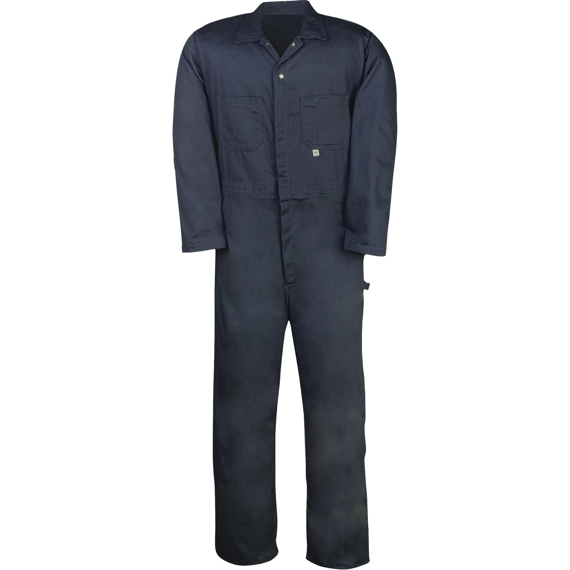 BIG BILL Twill Unlined Coveralls SGN983 (410-38T-NAY) | Shop Coverall ...