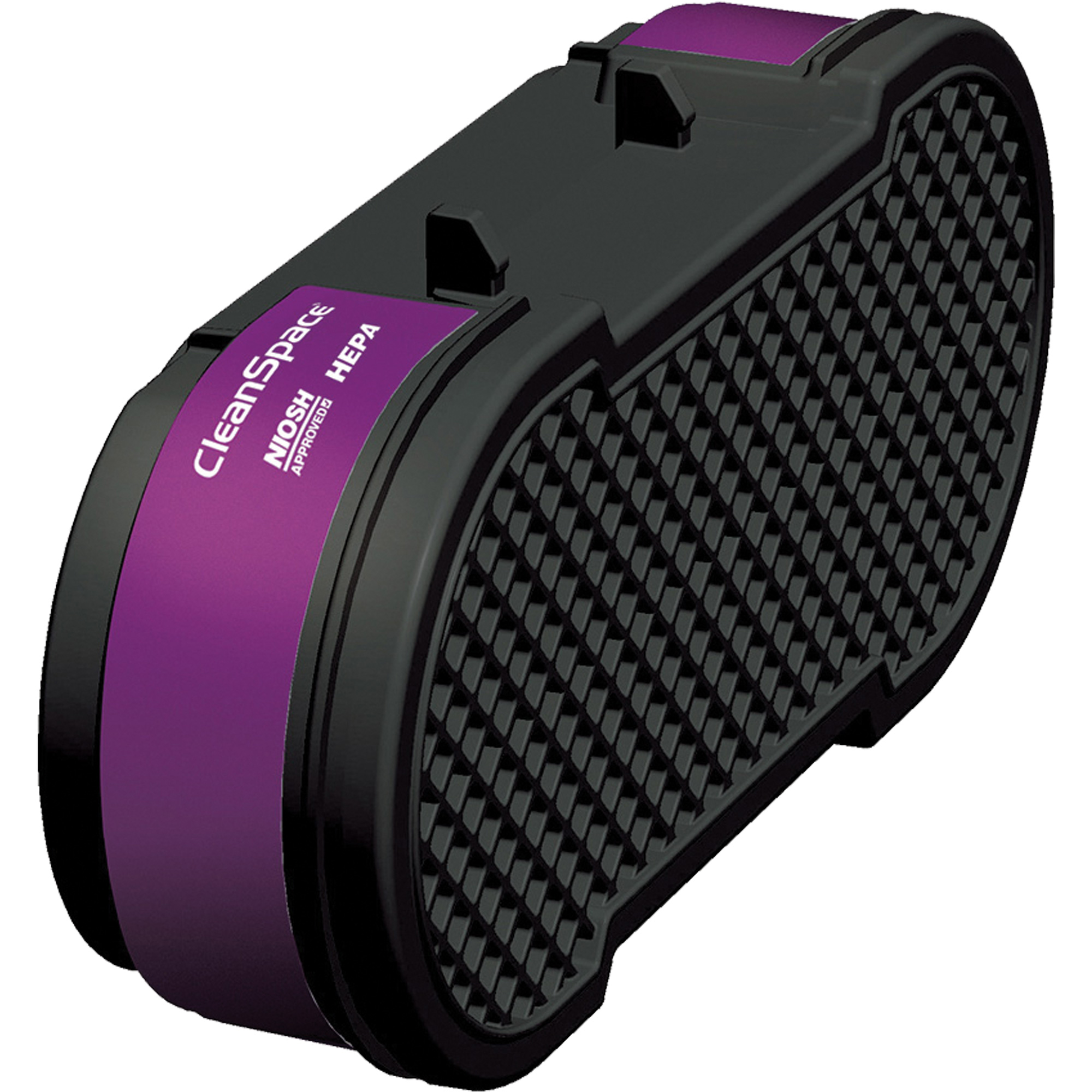 Cleanspace PAF-1003 High Efficiency HEPA Filter, Particulates, Pack of 1