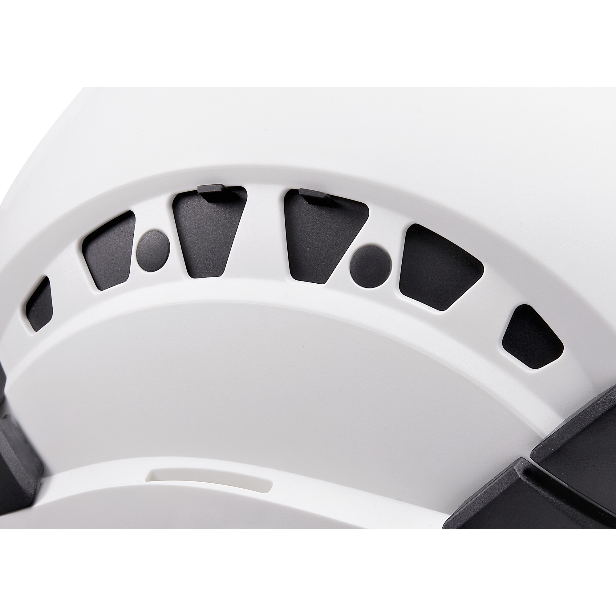 PETZL Casque de sécurité Vertex, Ventilé, Rochet, Blanc SGQ333 ...