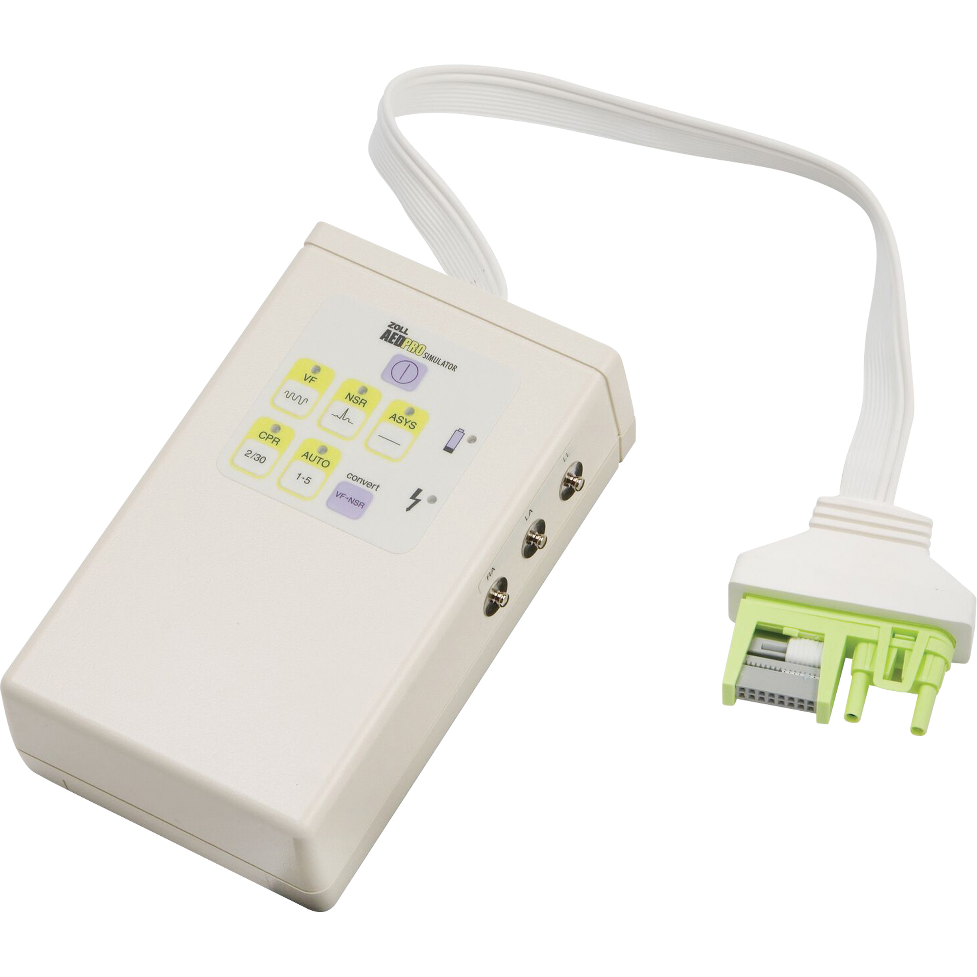 Zoll 8000-000925 AED Electronic Simulator, Zoll AED Plus®/Zoll AED 3 ...