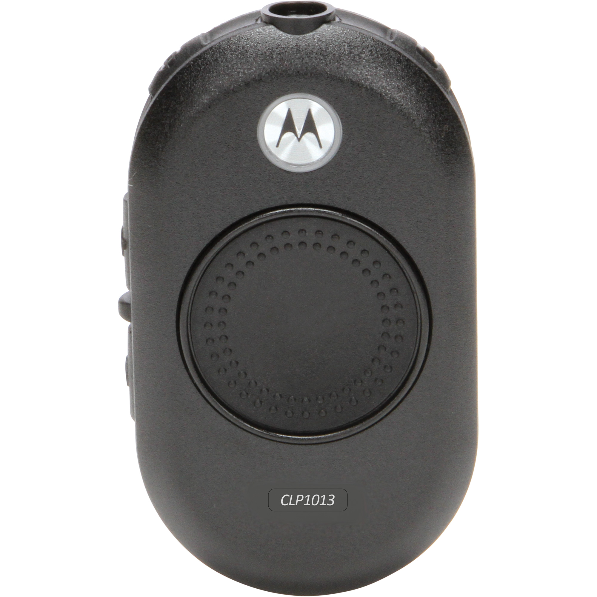 MOTOROLA CLP Series Clip-On Two-Way Radio, UHF Radio Band, 1 Channels ...