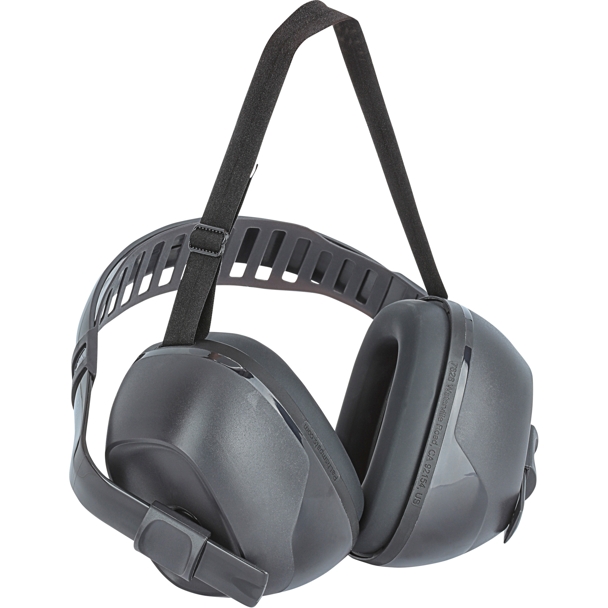 PIP Global Safety 1035187-VS Howard Leight VeriShield 100 Series Dielectric Passive Earmuffs ...