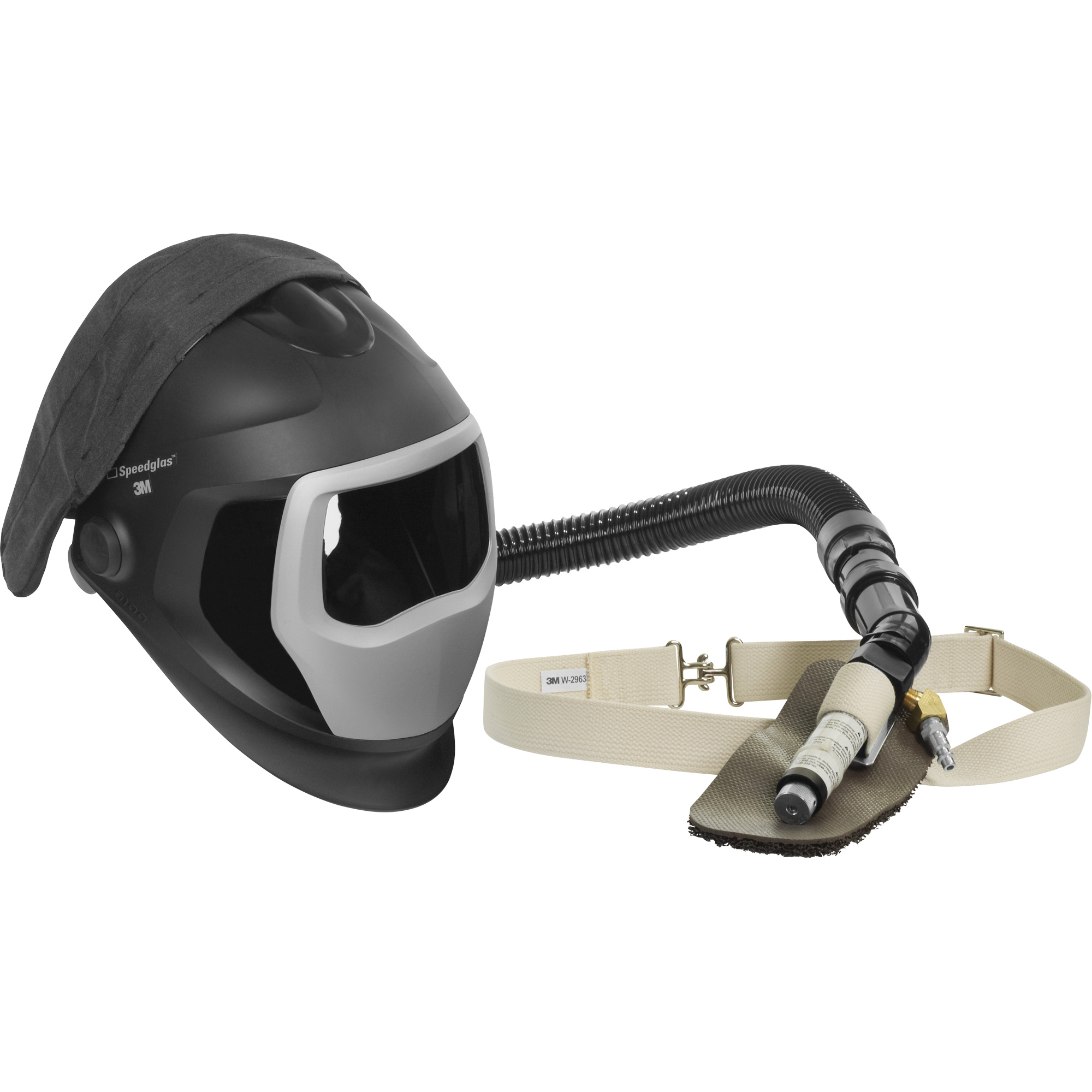 3M 25-5702-00SW Speedglas 9100 Air Welding Supplied Air System