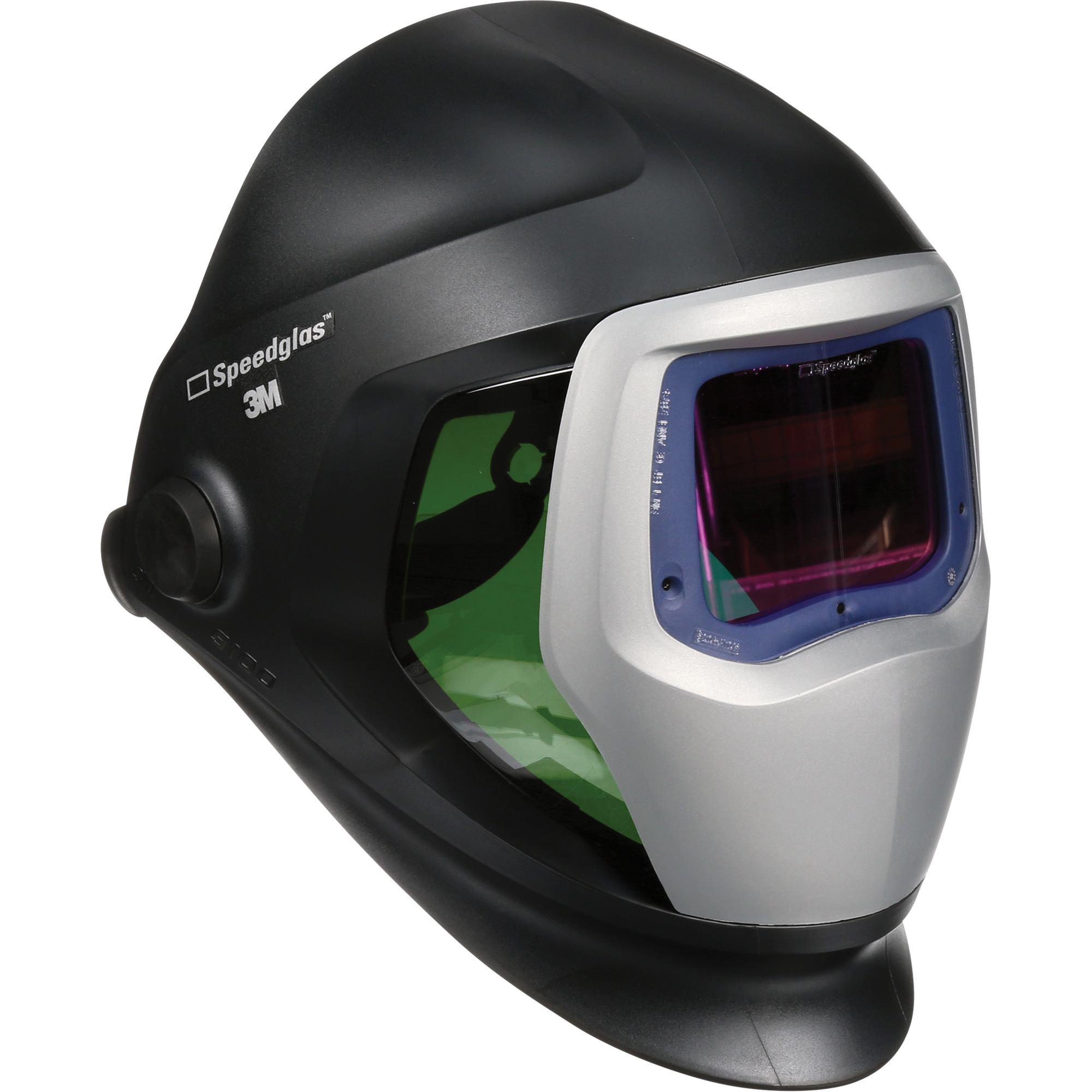 3M Casque de soudeur autonoircissant Speedglas, Champ de vision, Teinte ...
