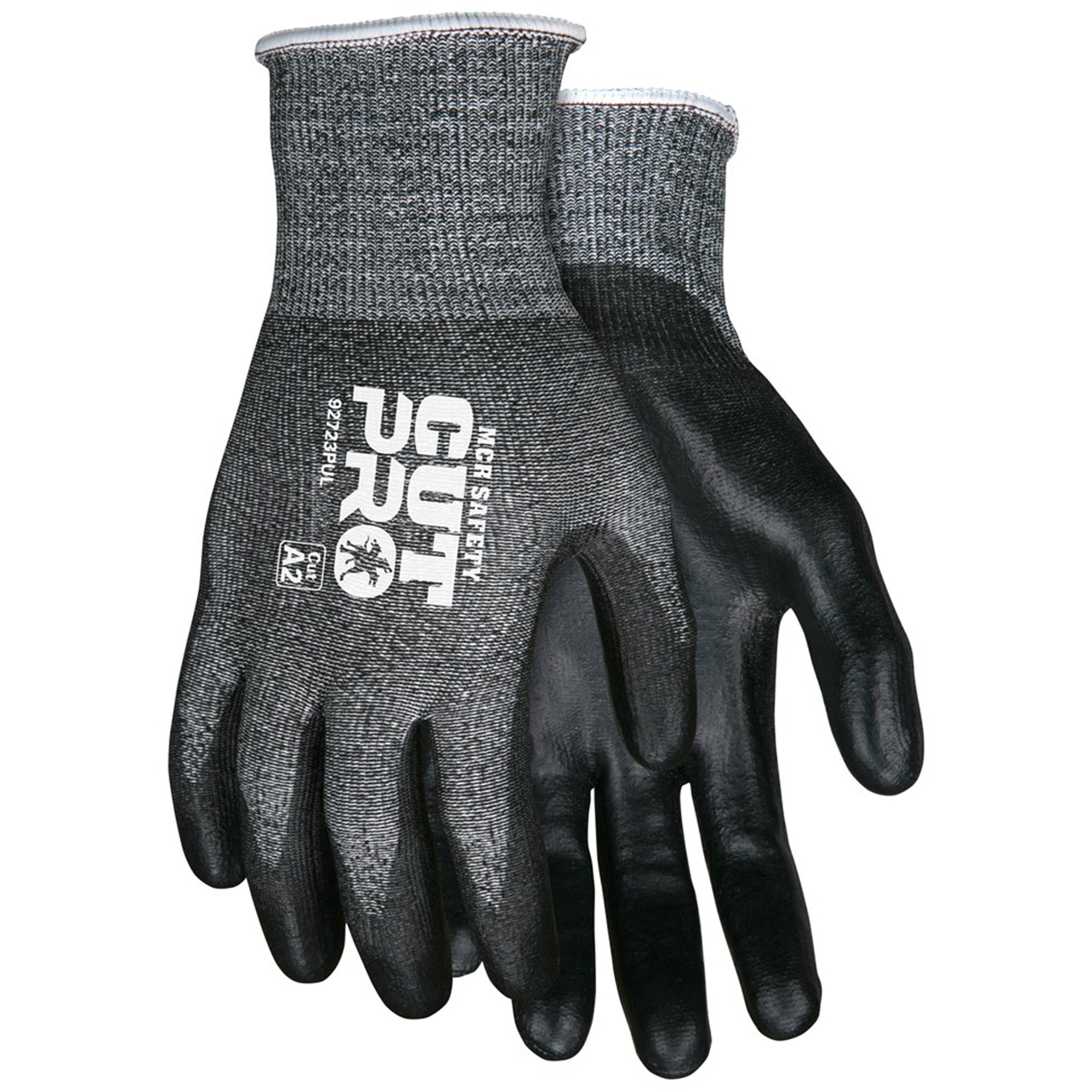 Mcr Safety 92723PUS Safety Cut Pro Cut Resistant Gloves, Size Small, 13 ...
